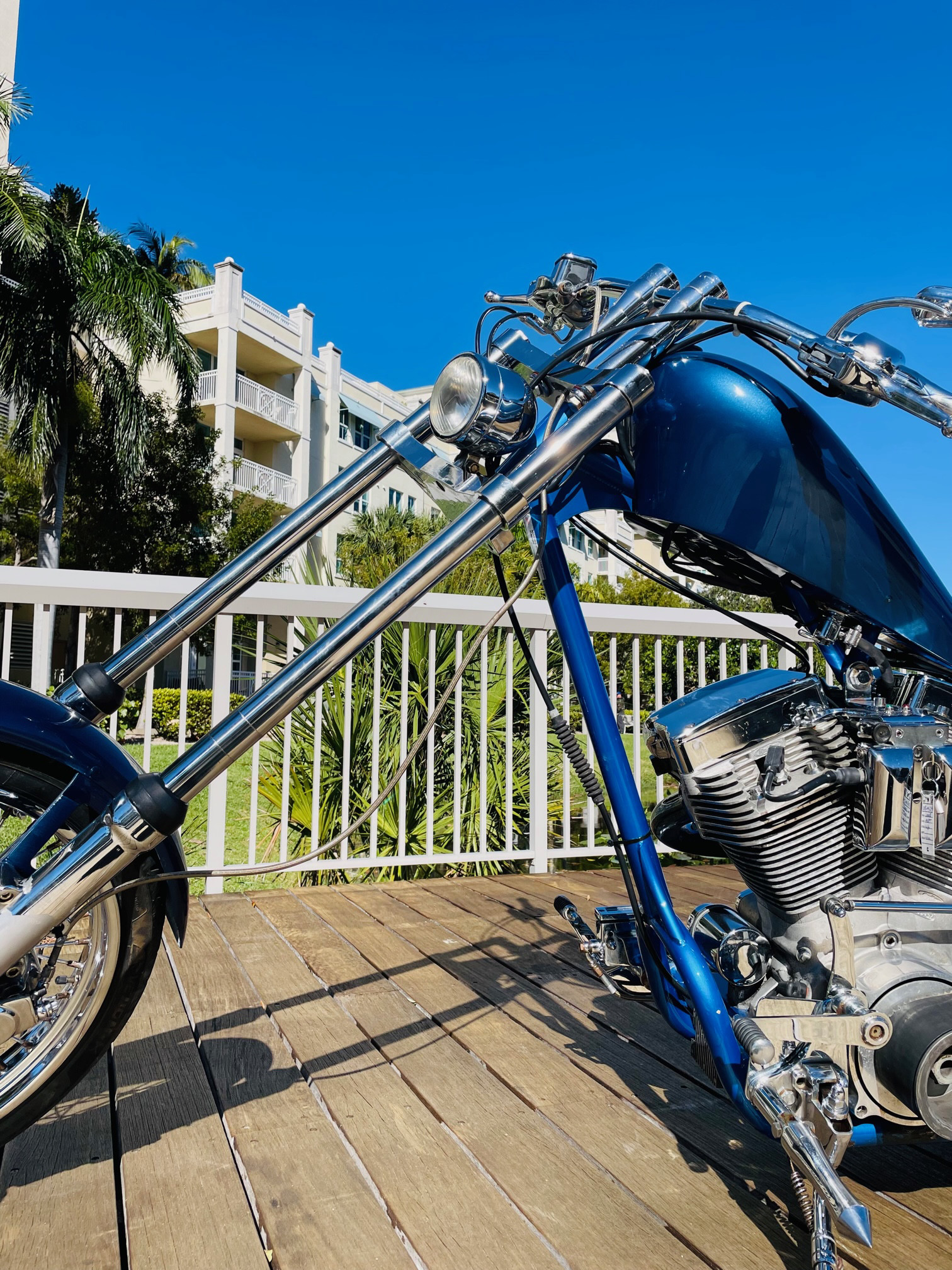 2005 Special Construction Custom Softail for Sale in Boynton Beach, FL ...