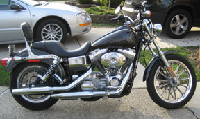 2005 Harley-Davidson® FXD/I Dyna® Super Glide® for Sale in Grosse ...