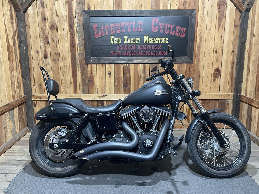 2013 Harley-Davidson® FXDB Dyna® Street Bob® for Sale in Anaheim, CA ...