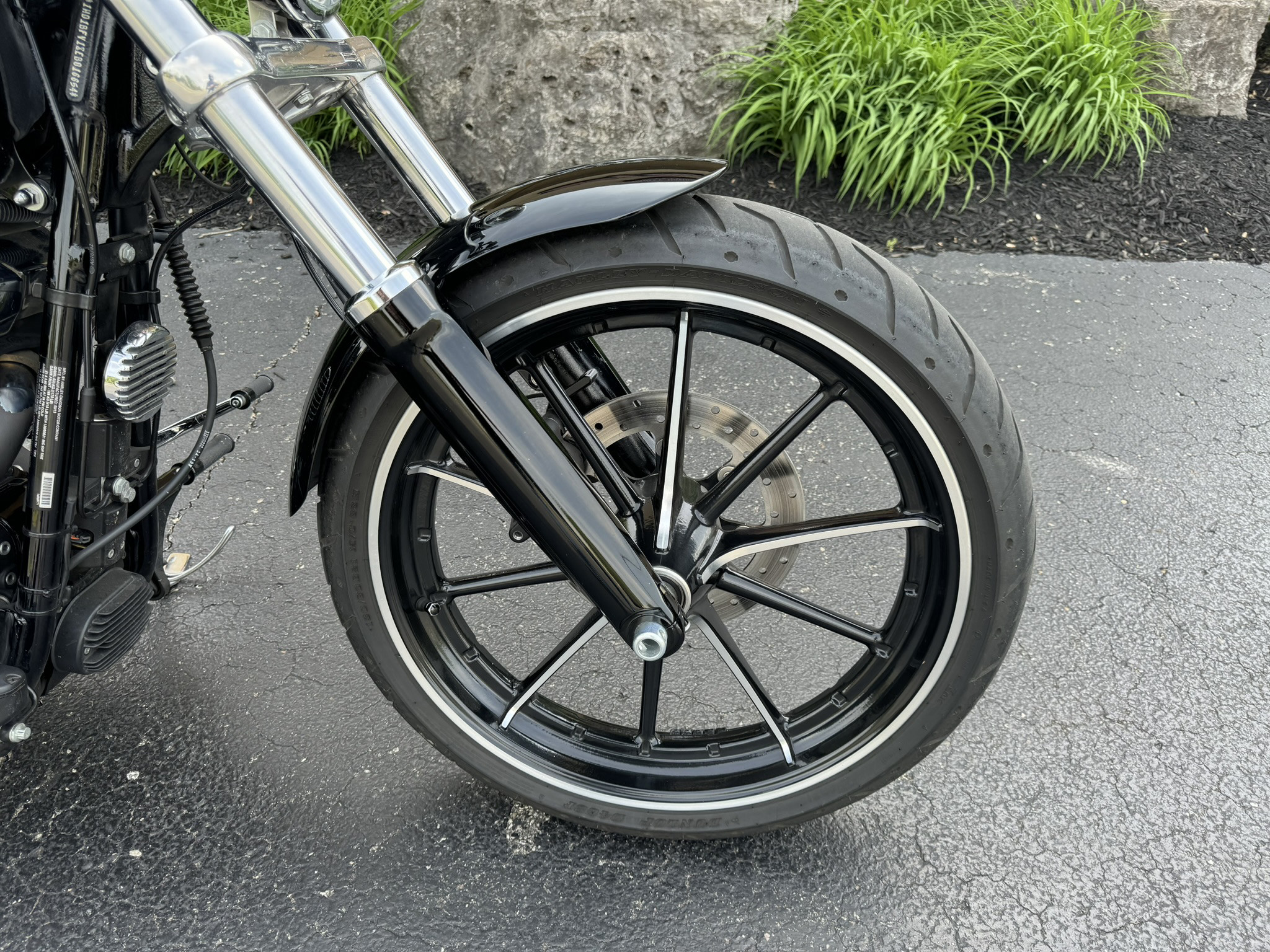 2014 Harley-Davidson® FXSB Softail® Breakout® for Sale in Hamilton, OH ...