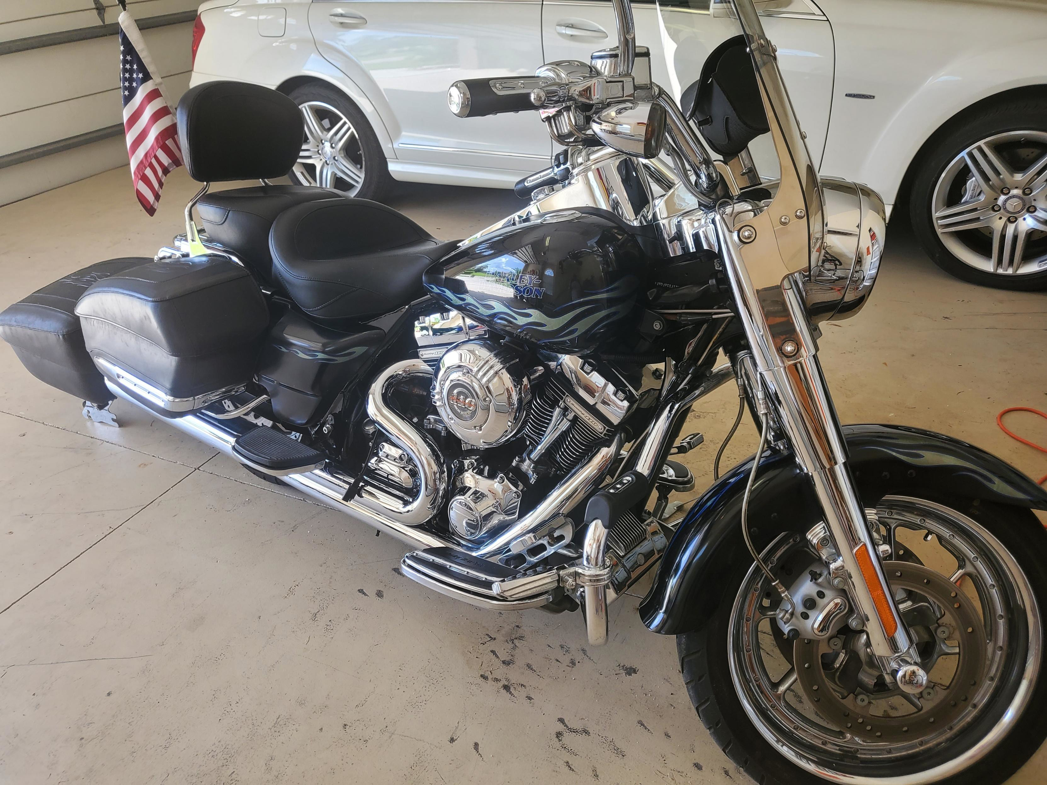 2007 Harley-Davidson® FLHRSE3 Screamin' Eagle® Road King® for Sale in ...