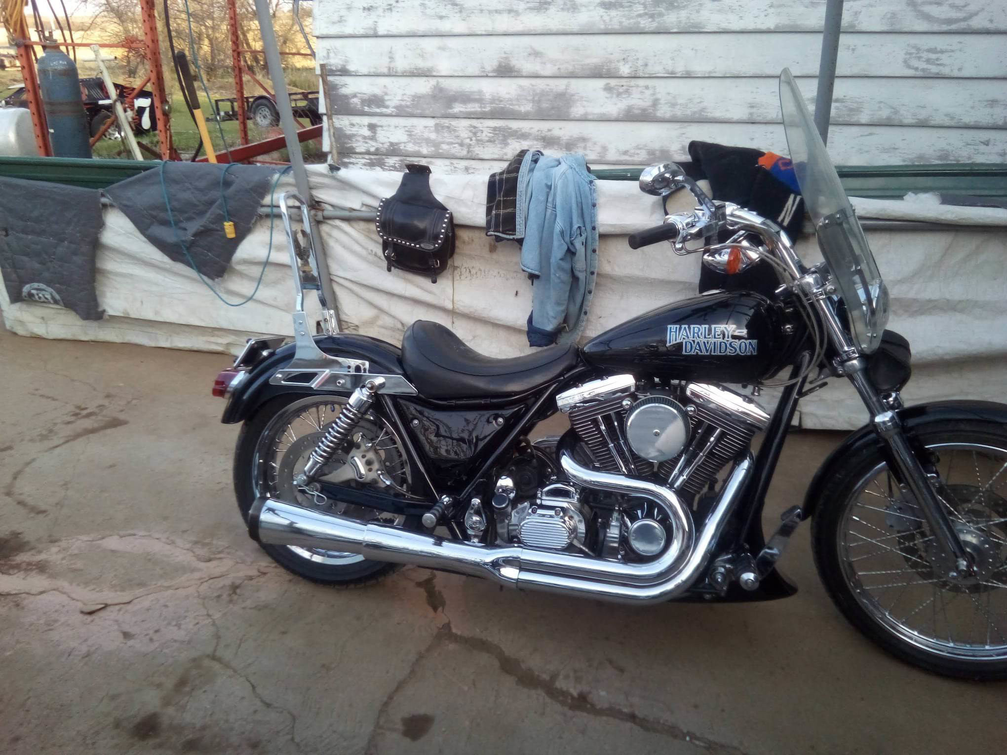 2004 Harley-Davidson® FXDL/I Dyna Low Rider® for Sale in Minot, ND ...