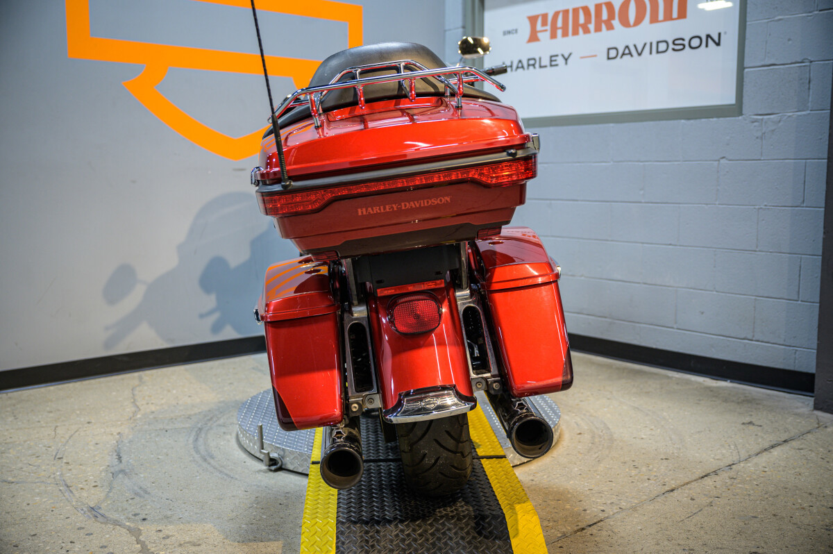 2018 Harley-Davidson® FLHTK Electra Glide® Ultra® Limited for Sale in Columbus, OH (Item 1288138)