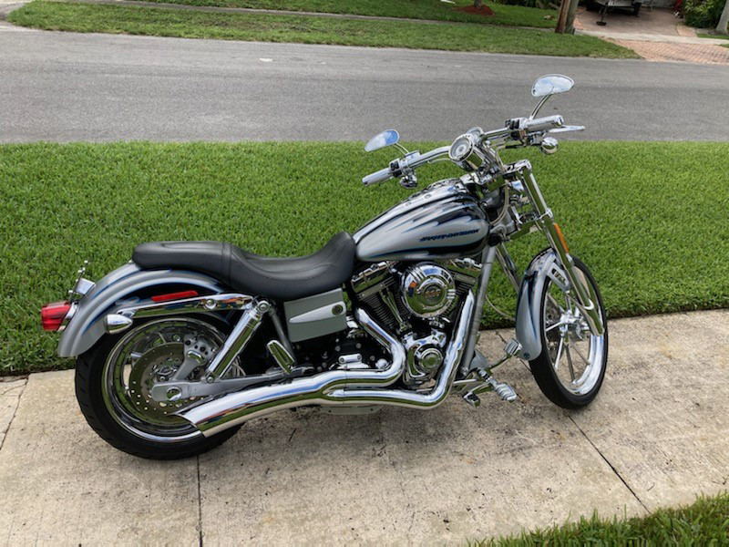 2007 Harley-Davidson® FXDSE CVO Screamin Eagle Dyna for Sale in bristow ...