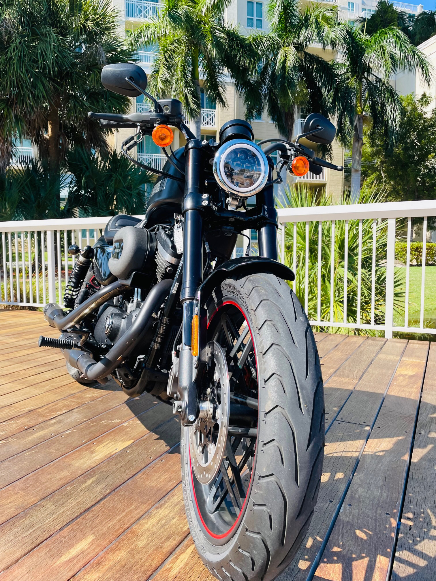 2016 Harley-Davidson® XL1200CX Sportster® Roadster® for Sale in Boynton ...