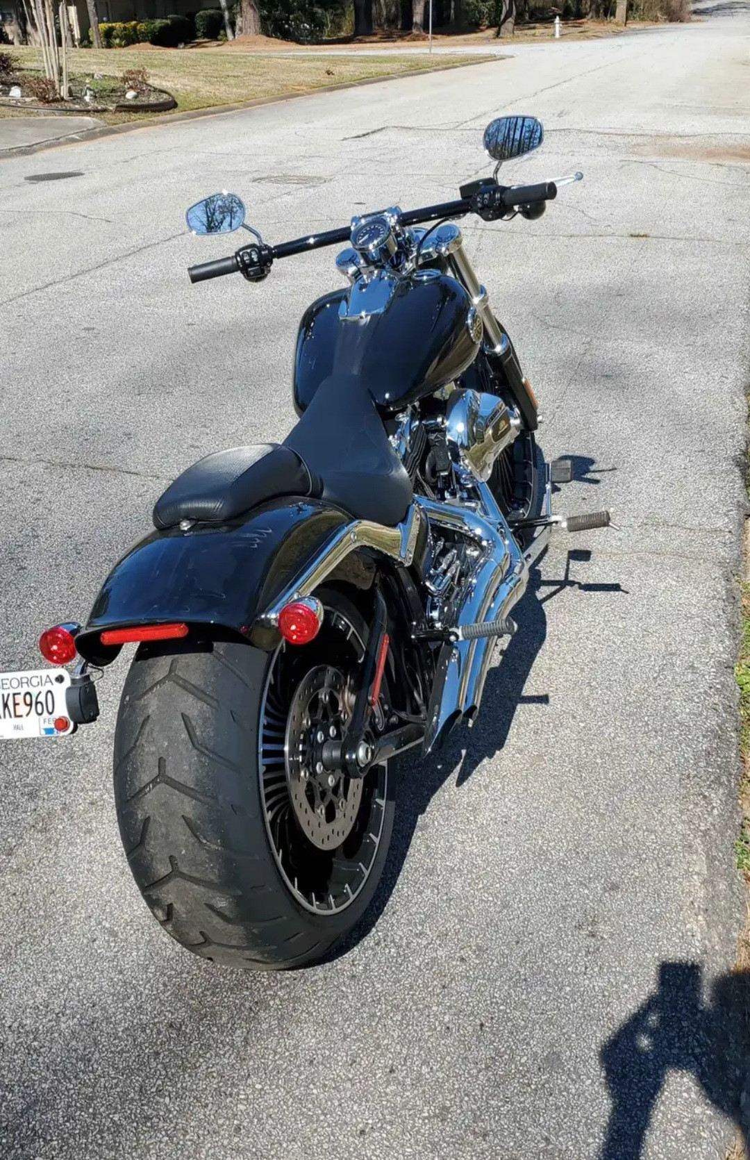 2017 Harley-Davidson® FXSB Softail® Breakout® for Sale in Atlanta, GA ...