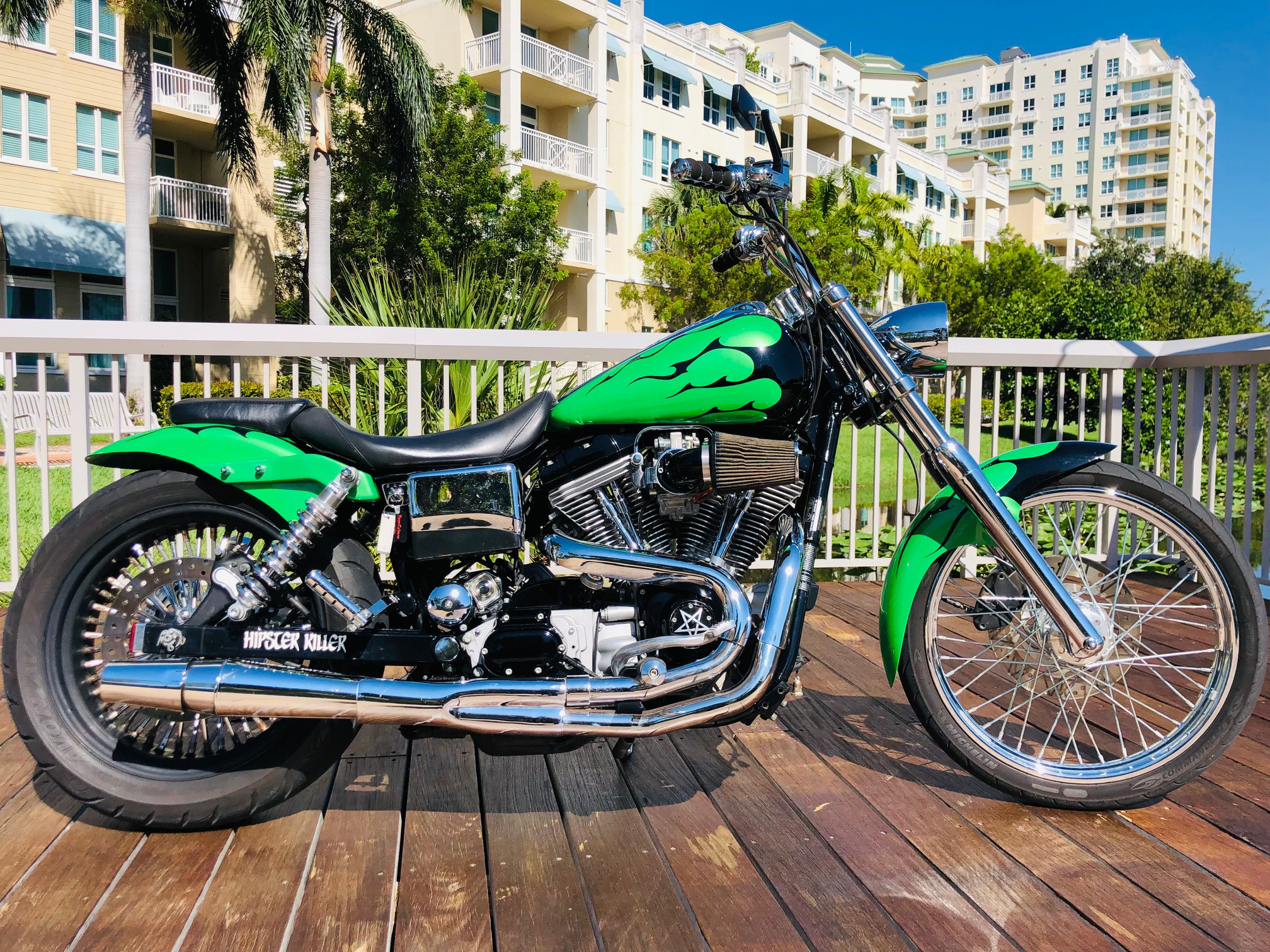 2004 Harley-Davidson® FXD/I Dyna Super Glide® for Sale in Boynton Beach ...