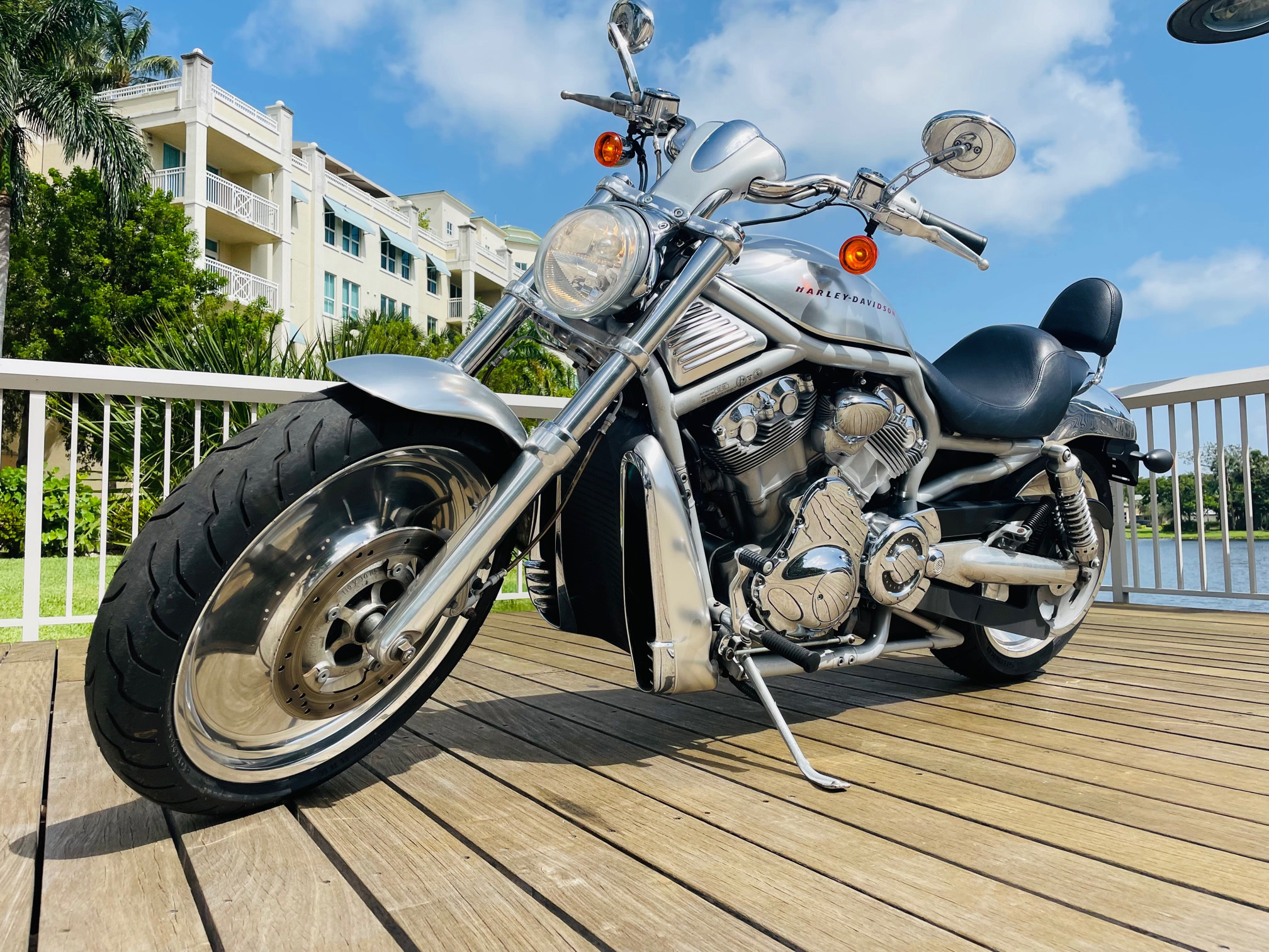 2002 Harley-Davidson® VRSCA V-Rod® for Sale in Boynton Beach, FL (Item ...