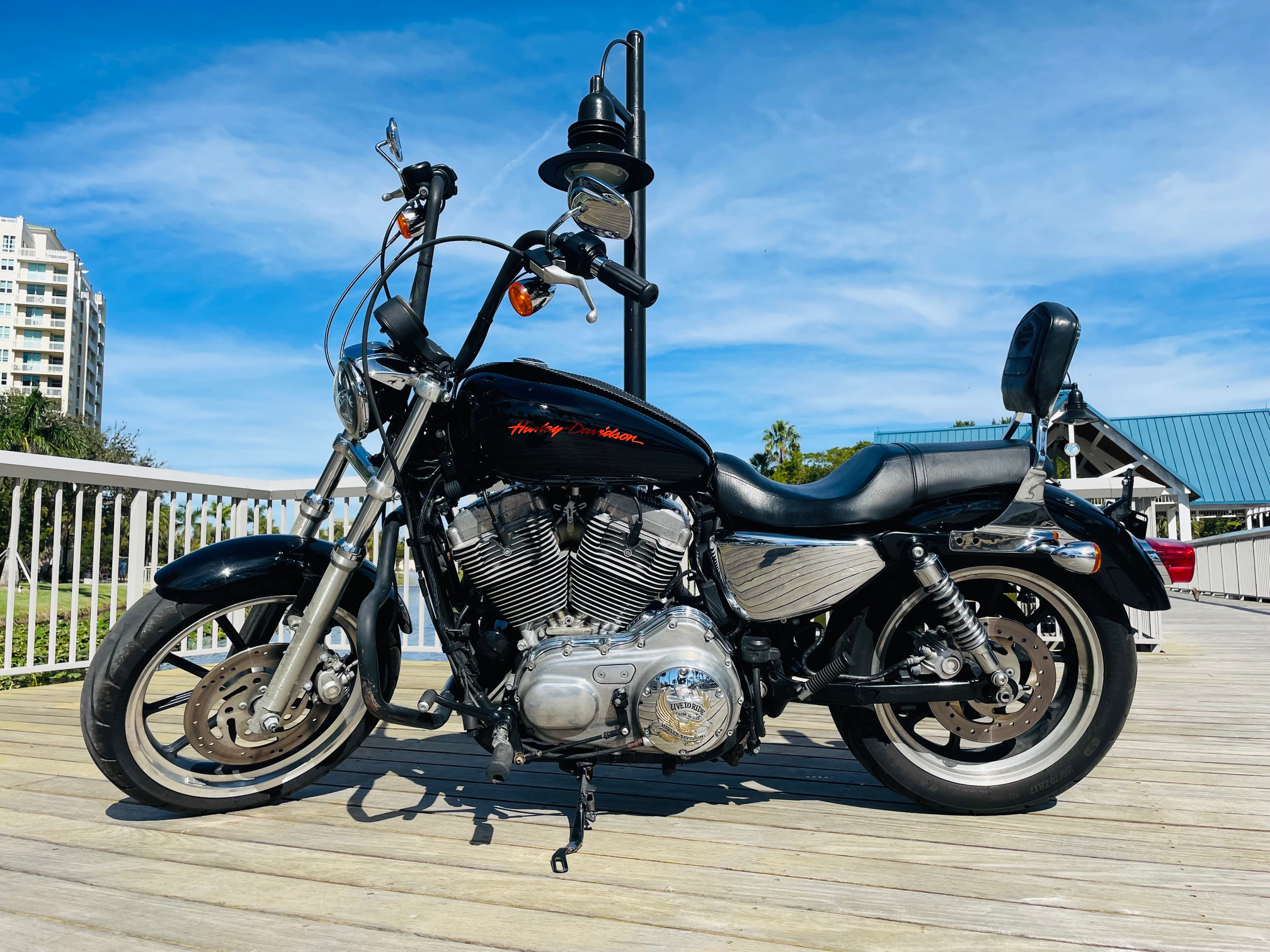 2013 Harley-Davidson® XL883L Sportster® 883 Superlow® for Sale in ...
