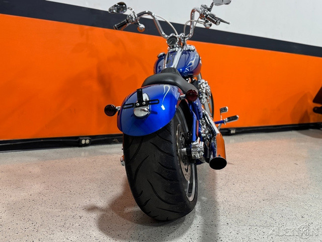 2009 Harley-Davidson® FXCW Softail® Rocker® for Sale in Zieglerville ...