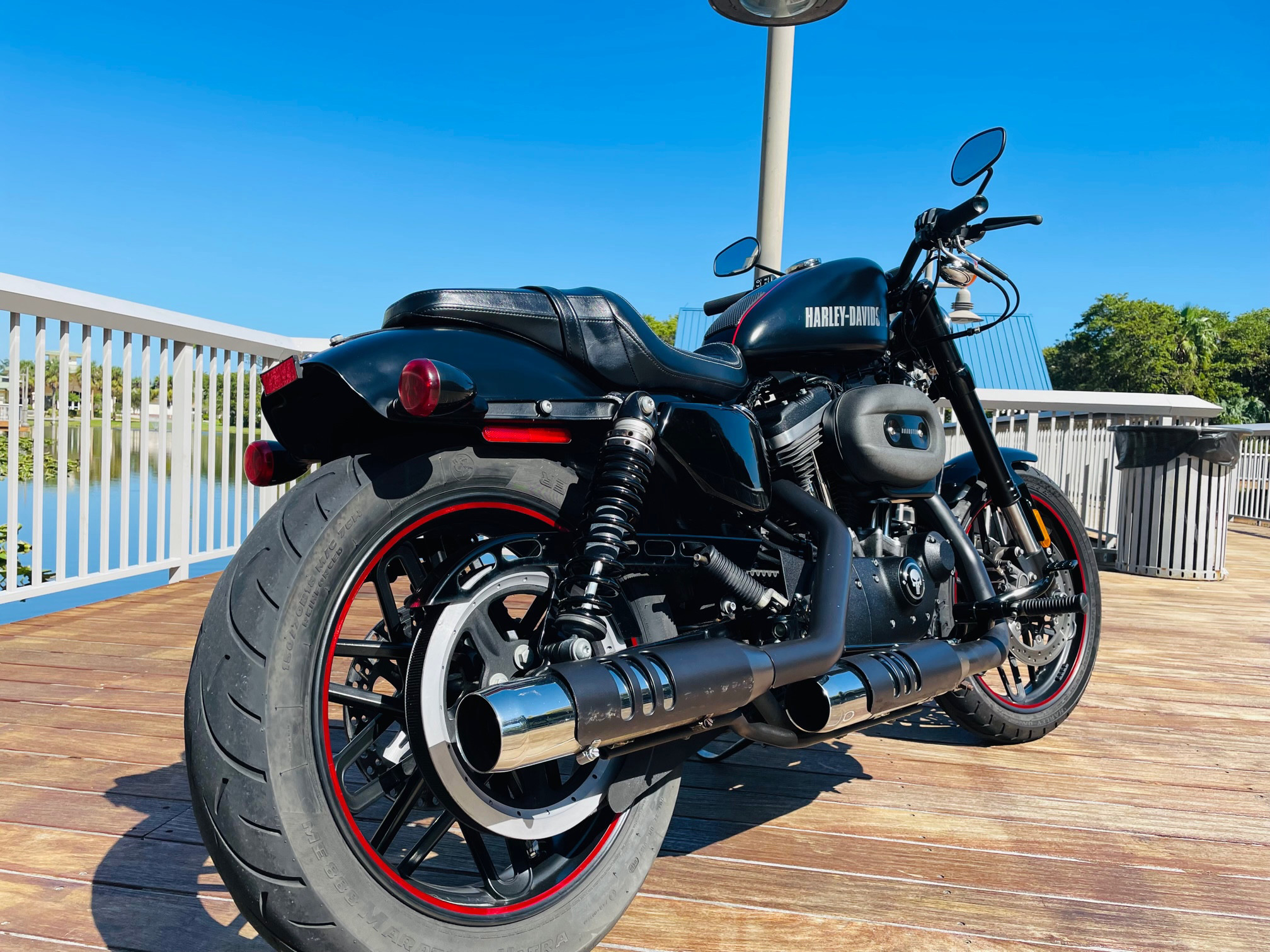 2016 Harley-Davidson® XL1200CX Sportster® Roadster® for Sale in Boynton ...