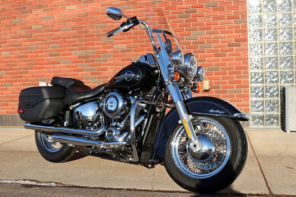 2020 Harley-Davidson® FLHC Heritage Classic for Sale in Duluth, MN ...