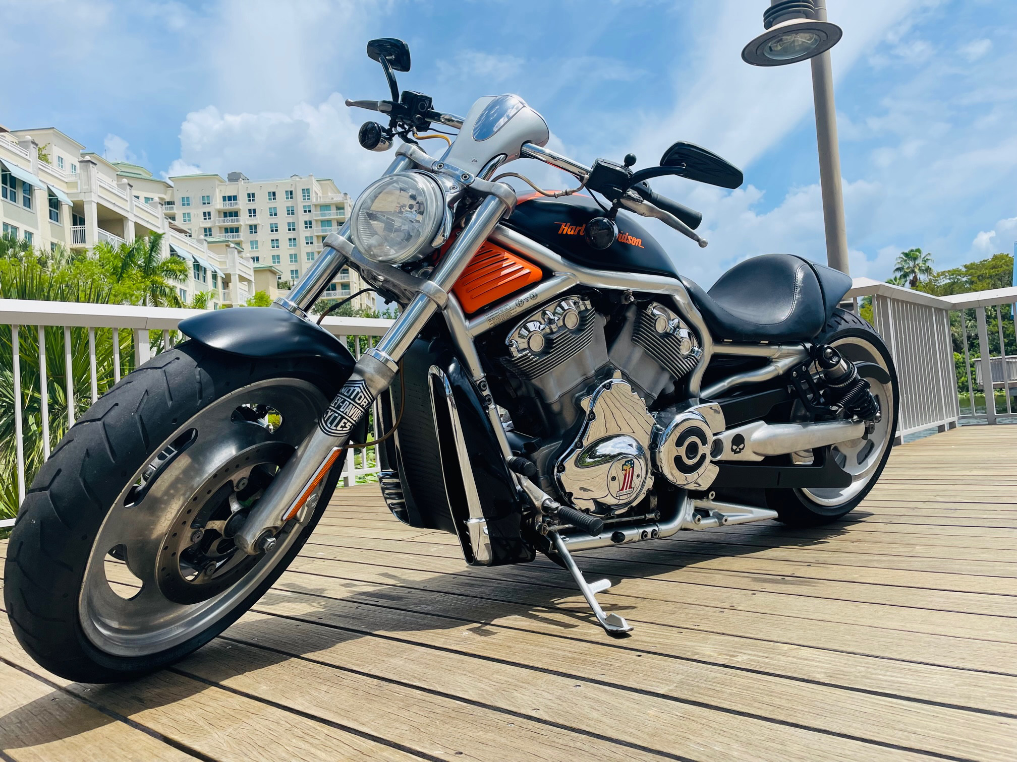 2007 Harley-Davidson® VRSCAW V-Rod® for Sale in Boynton Beach, FL (Item ...