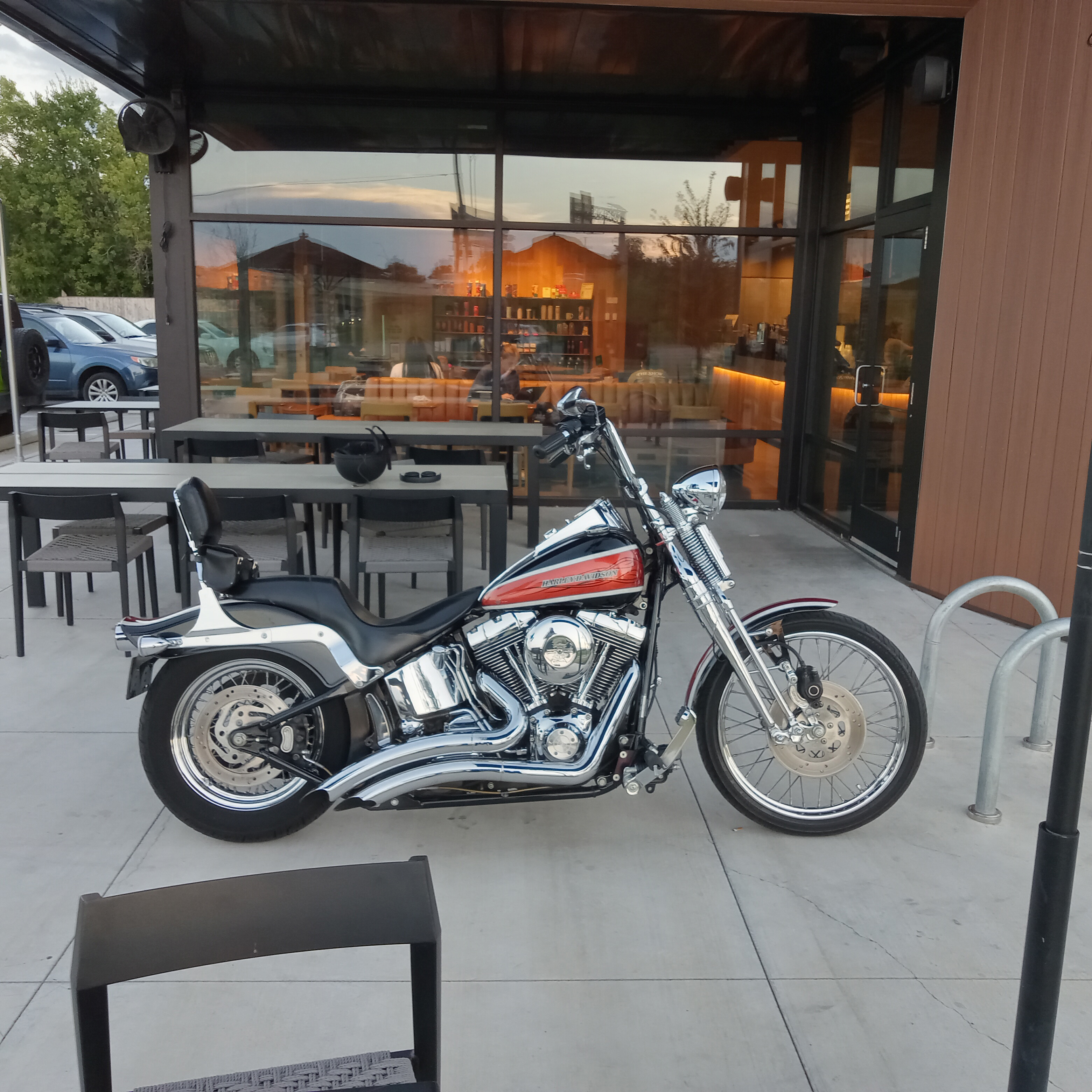2002 Harley-Davidson® FXSTS/I Springer® Softail® for Sale in Waco, TX ...