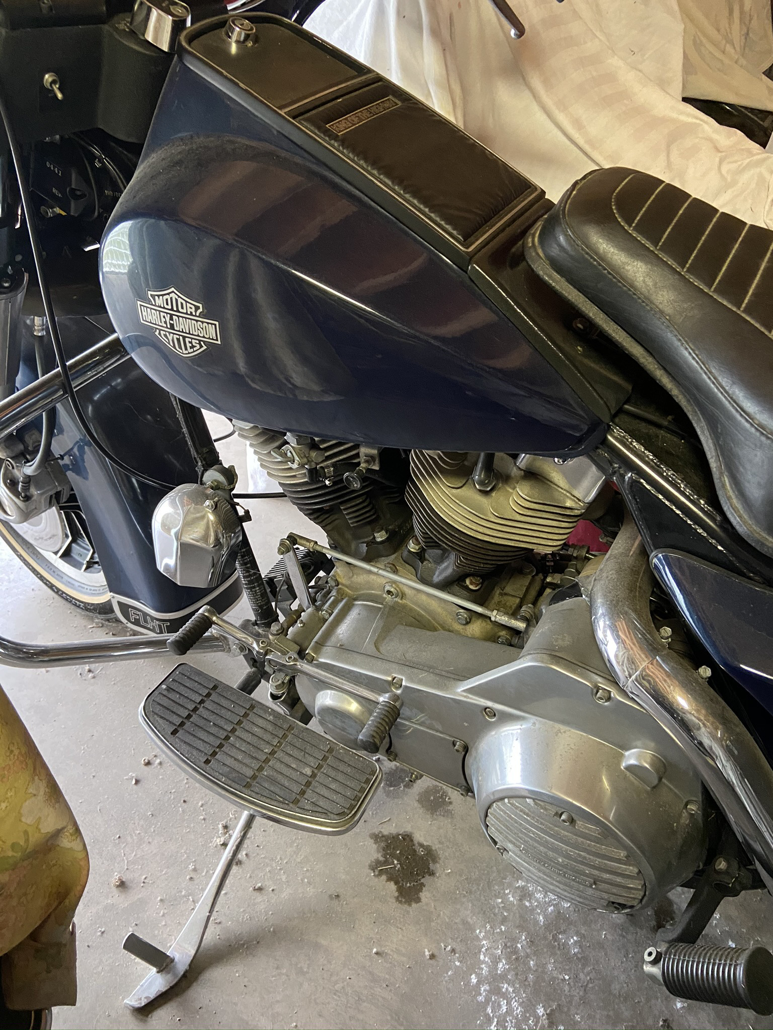1983 Harley-Davidson® FLHT Electra Glide® for Sale in Newstanton, PA ...
