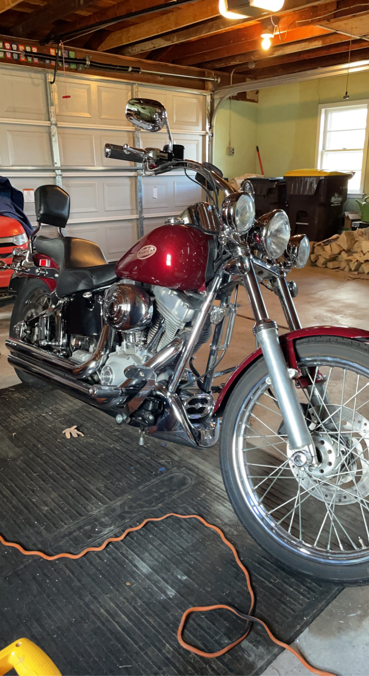 2002 Harley-Davidson® FXST/I Softail® Standard for Sale in Harleysville ...
