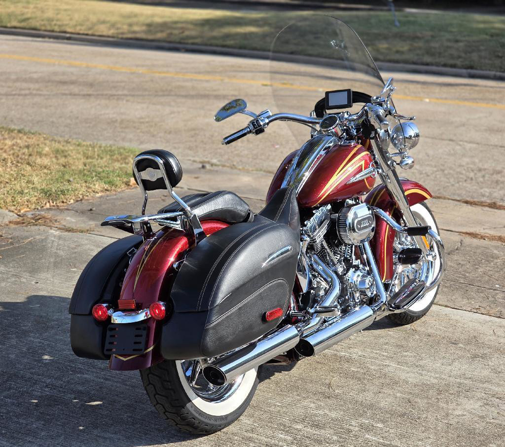 2014 Harley-Davidson® FLSTNSE CVO® Softail® Deluxe for Sale in Houston ...