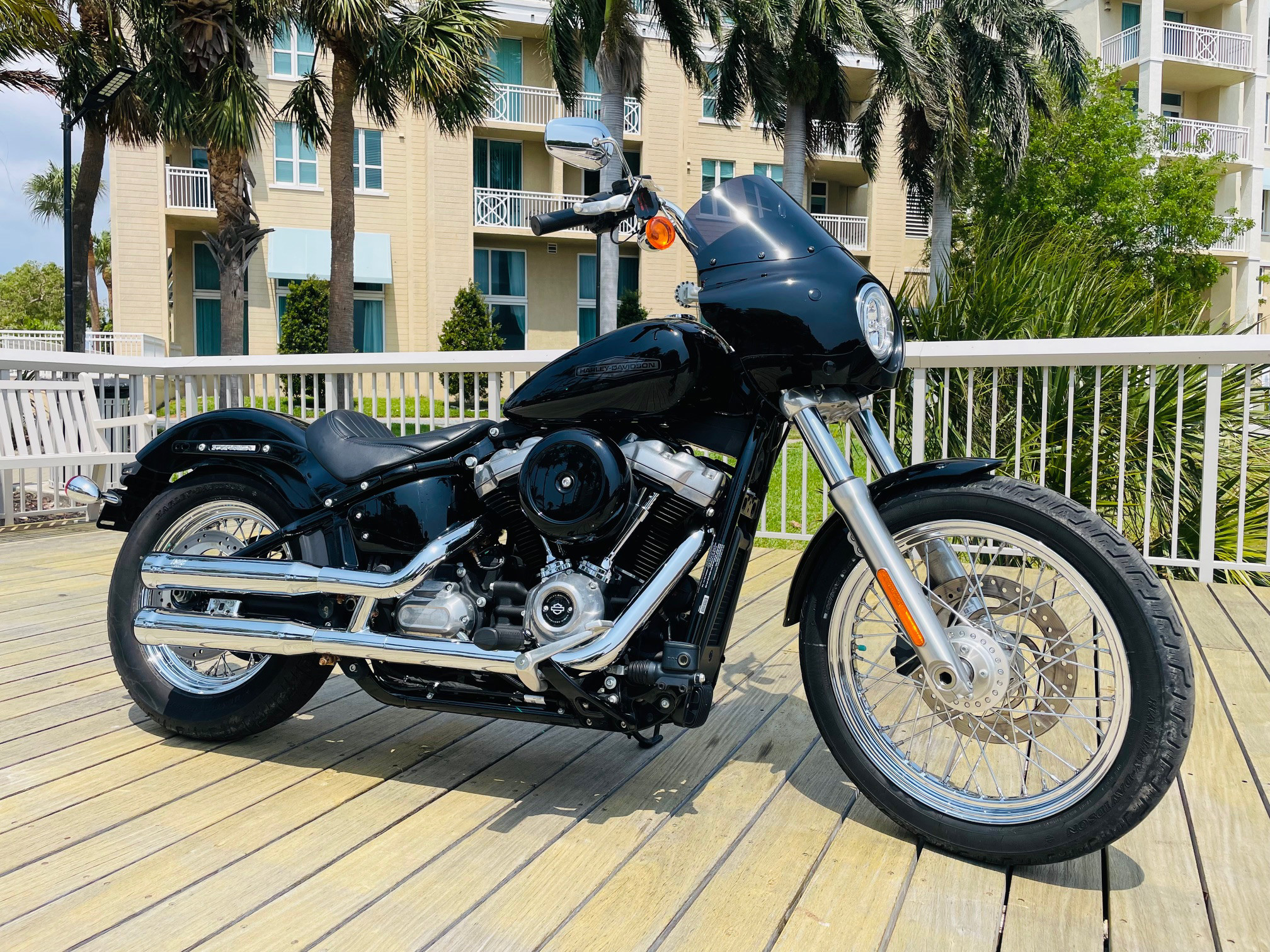 2021 Harley-Davidson® FXST Softail® Standard for Sale in Boynton Beach ...