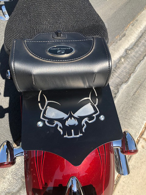 2009 Harley-Davidson® FXCWC Softail® Rocker® C for Sale in Las Vegas ...