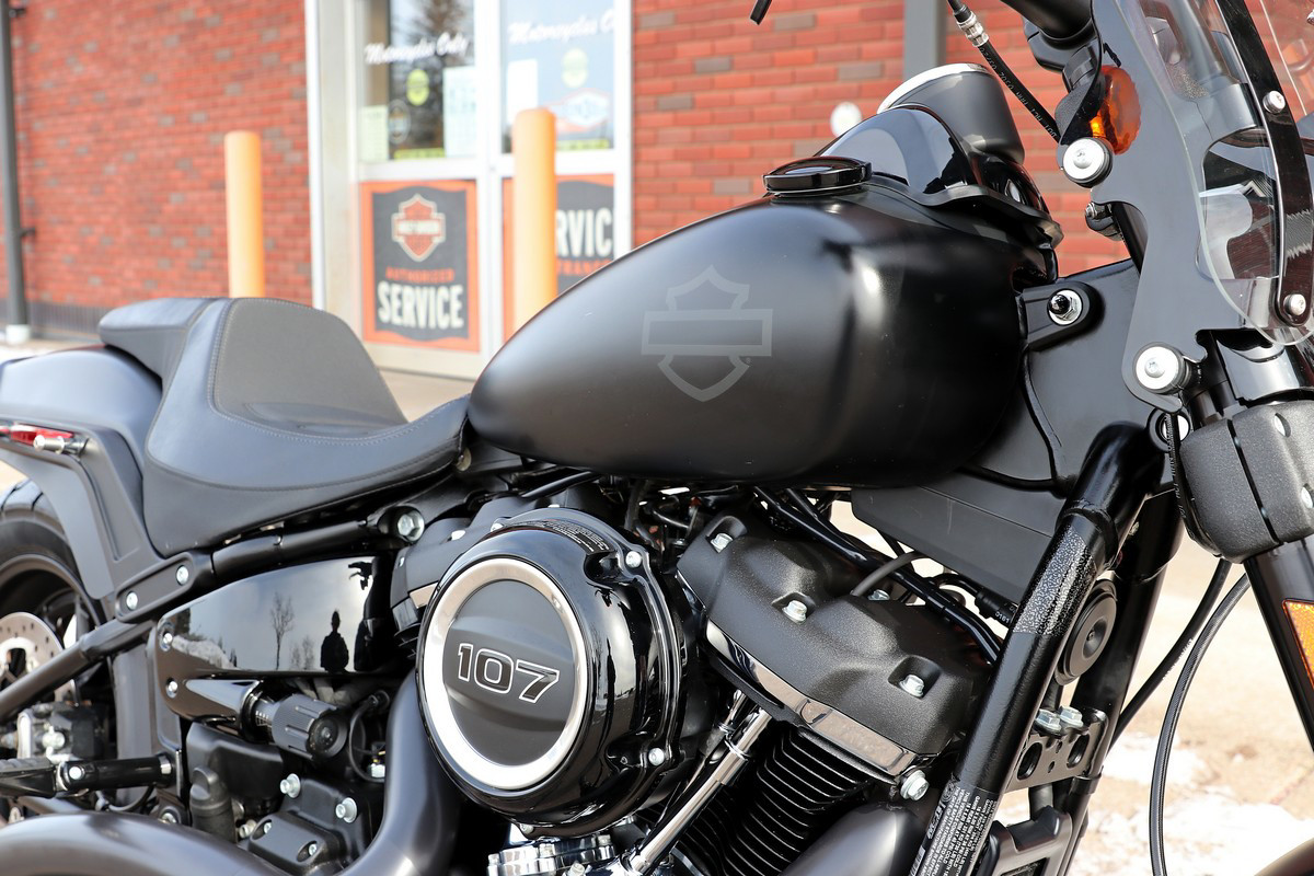 2018 Harley-Davidson® FXFB Softail® Fat Bob® for Sale in Duluth, MN ...