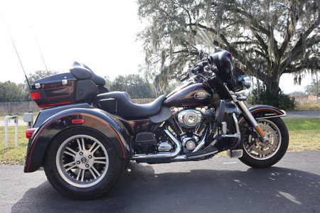 2001 - 2019 Harley-Davidson® Trike for Sale Under $20,000 on ...