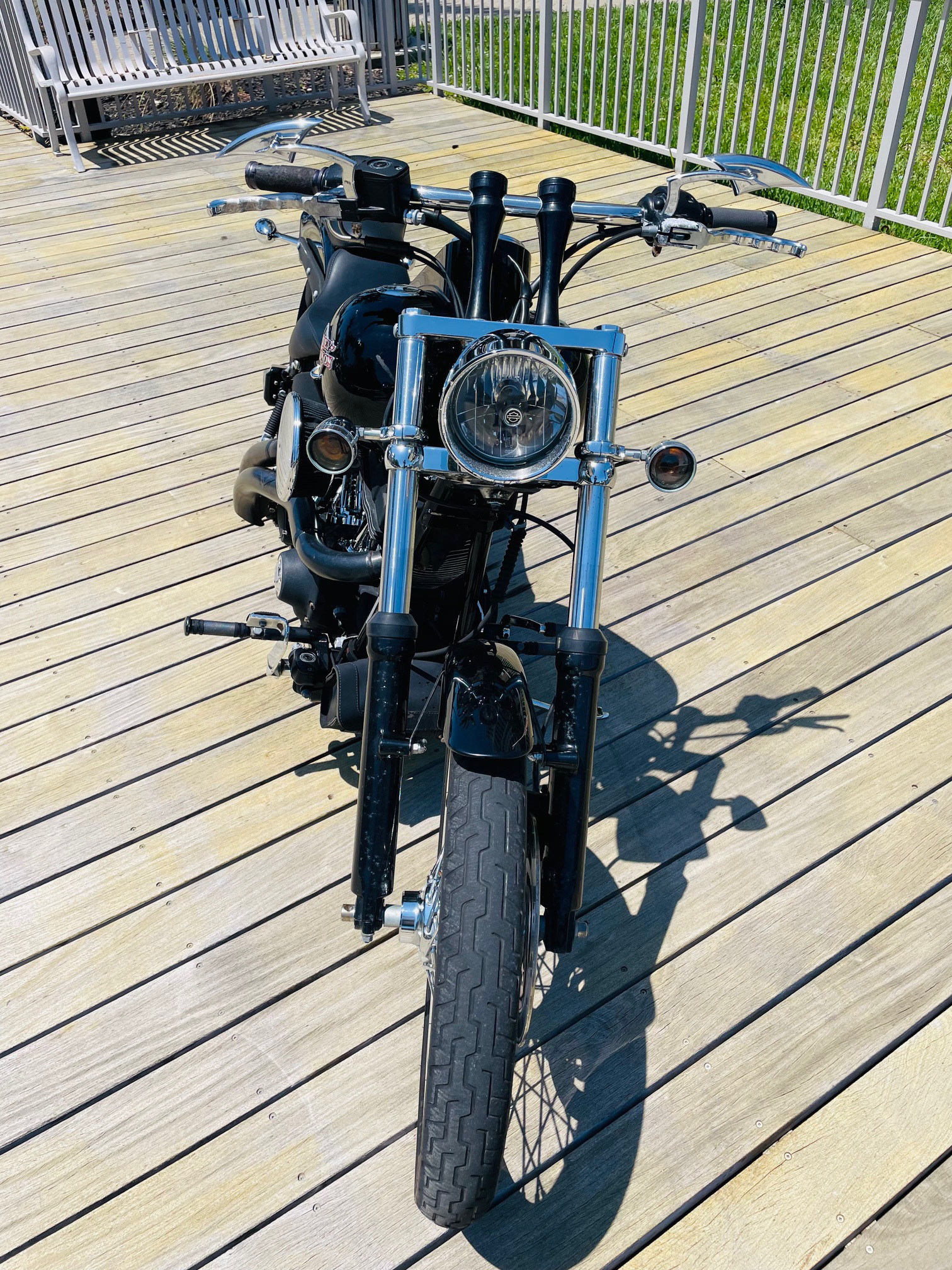 2005 Harley-Davidson® FXSTB/I Night Train® for Sale in Boynton Beach ...