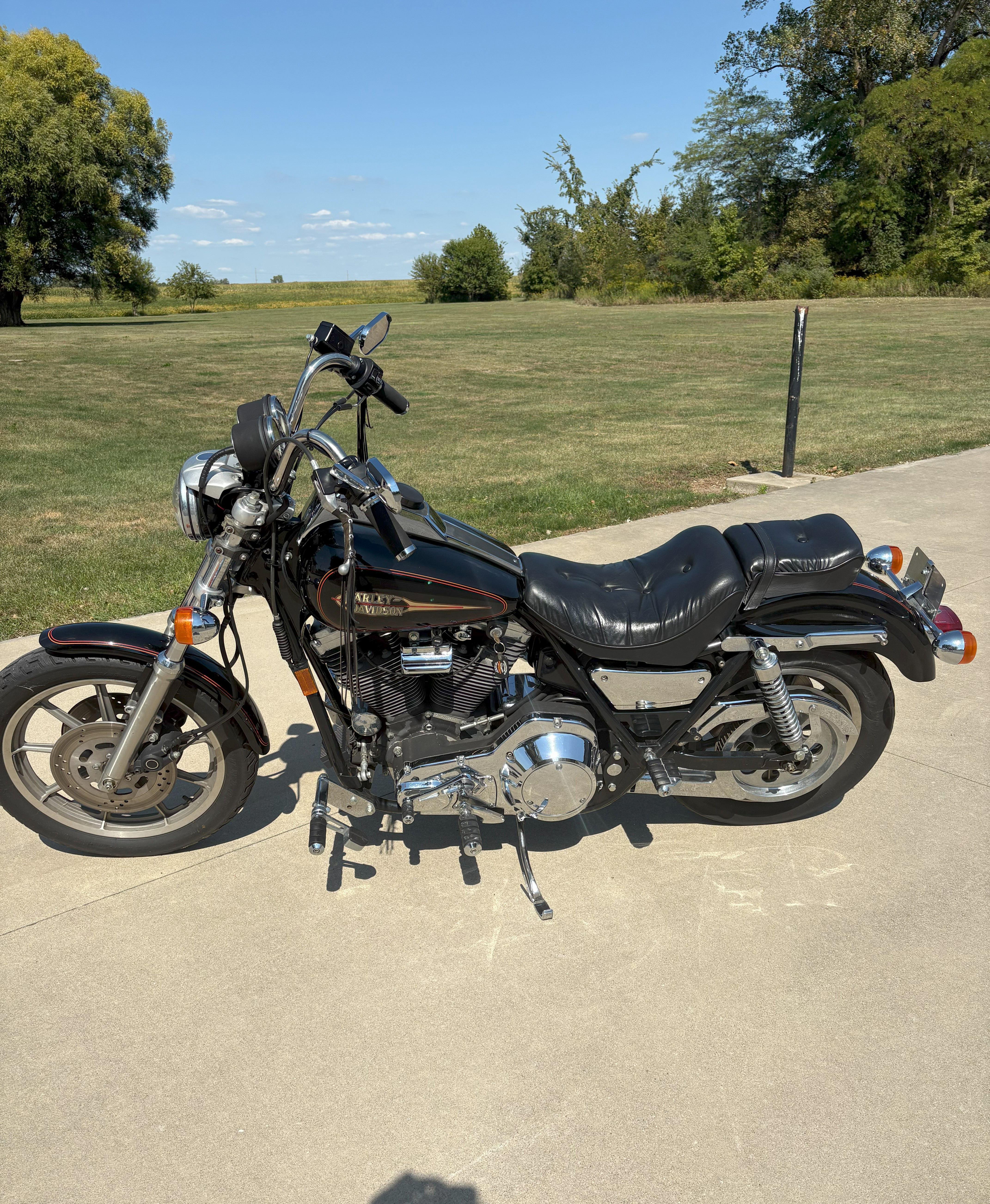 1993 Harley-Davidson® FXRS CONV Low Rider® Convertible for Sale in ...