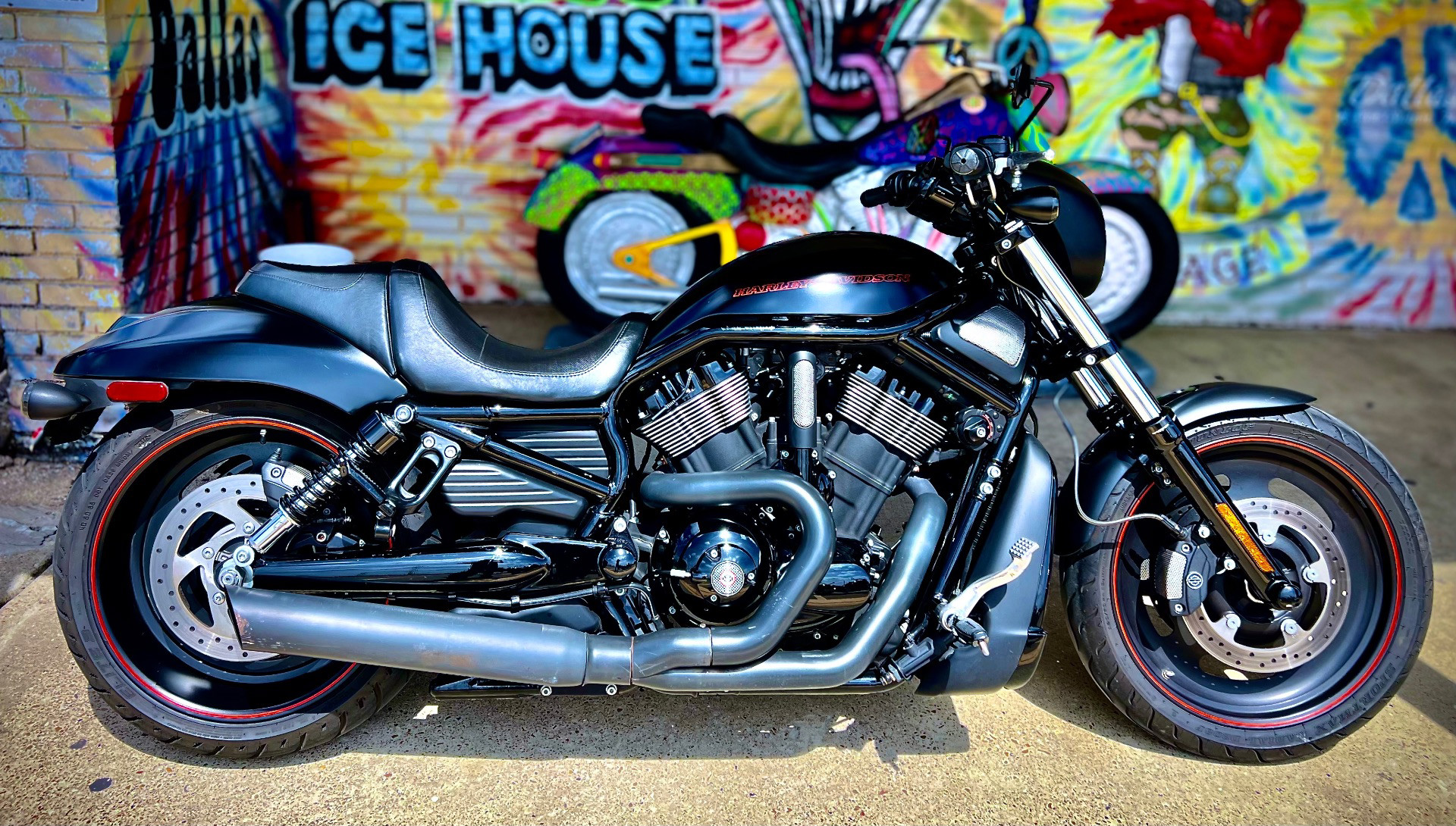 2008 Harley-Davidson® VRSCDX V-Rod® Night Rod® Special for Sale in ...