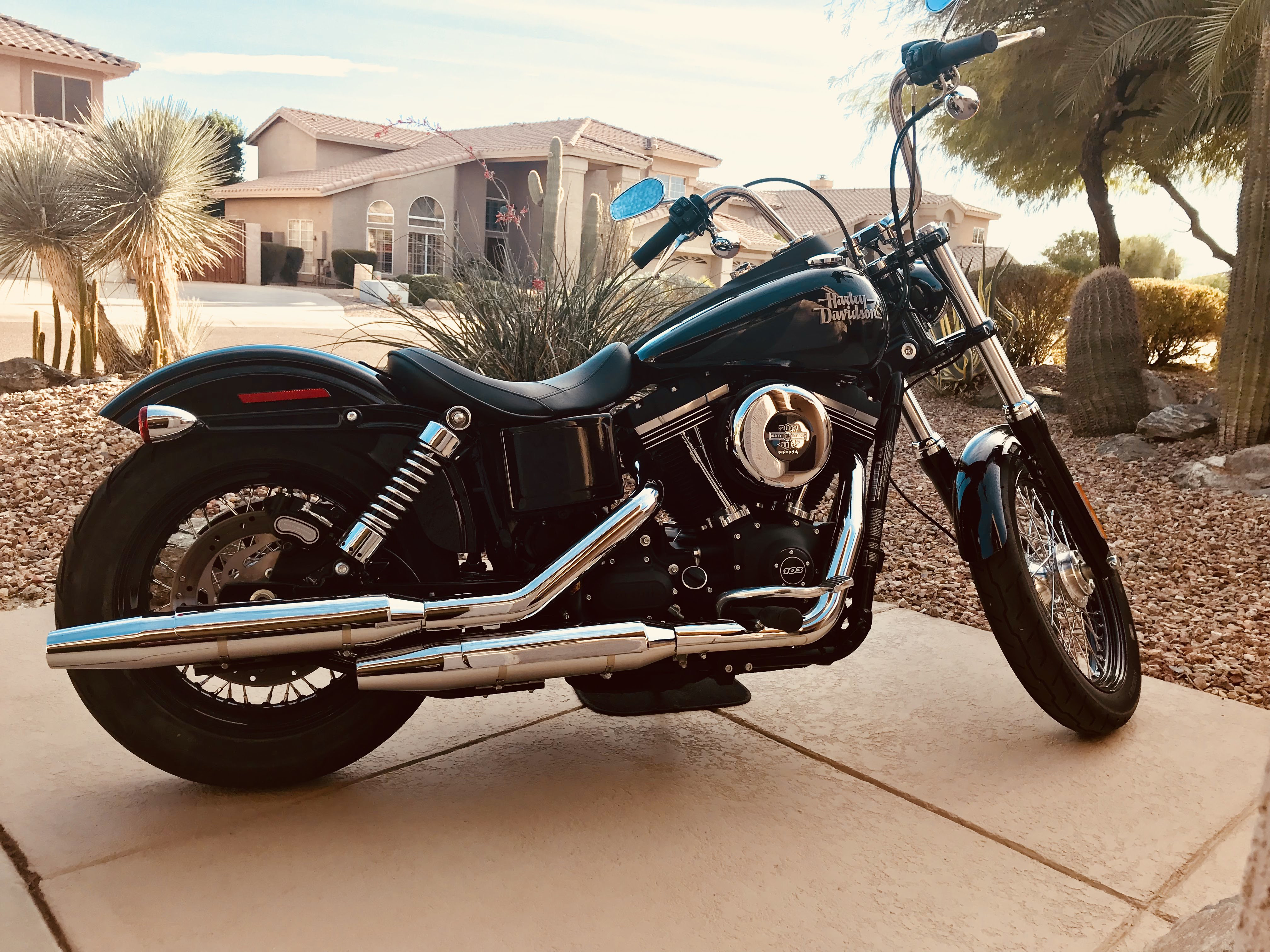 2016 Harley-Davidson® FXDB Dyna® Street Bob® for Sale in Phoenix, AZ ...