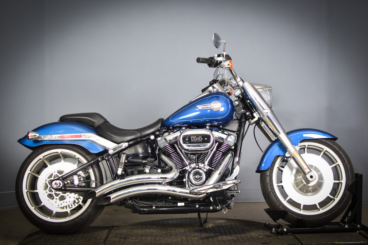 2022 Harley-Davidson® FLFBS Fat Boy® 114 for Sale in Riverside, CA ...
