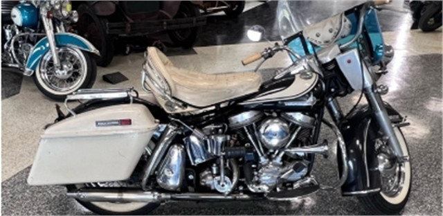1962 Harley-Davidson® FLH Duo-Glide Super Sport for Sale in Centre Hall ...