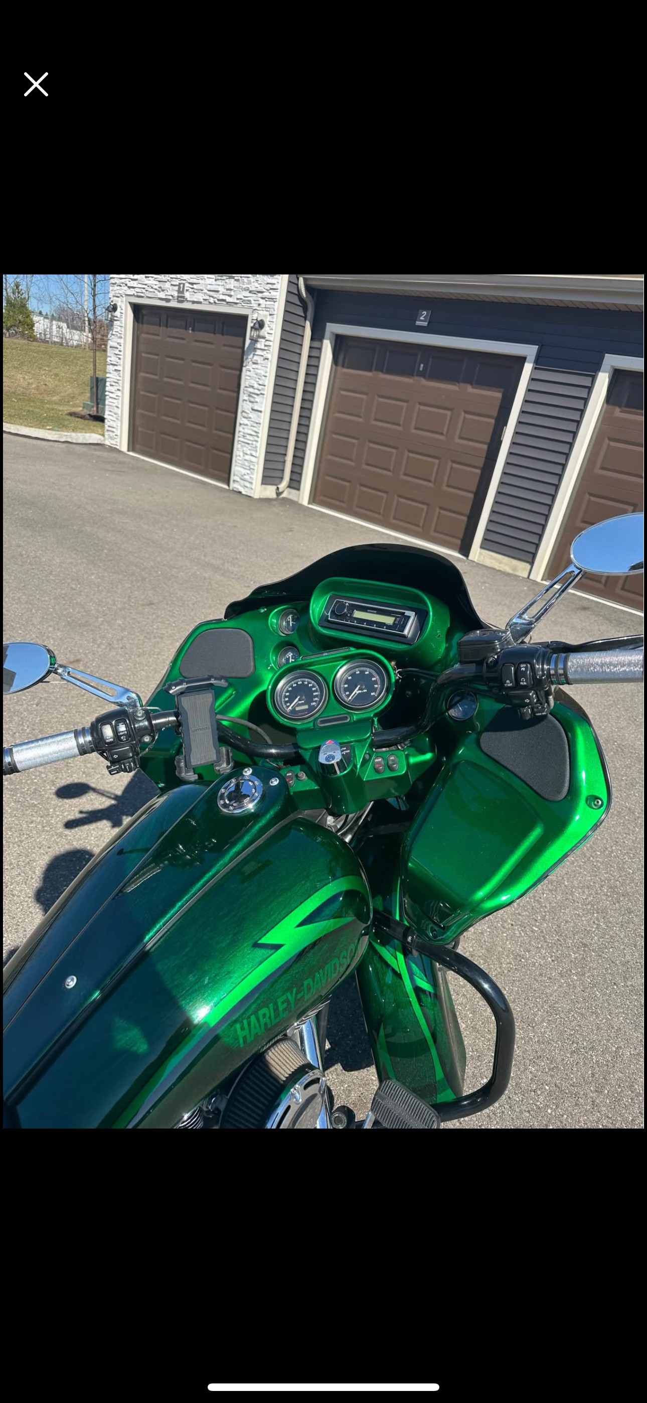 2003 Harley-Davidson® FLTR/I-ANV Road Glide® Anniversary for Sale in ...