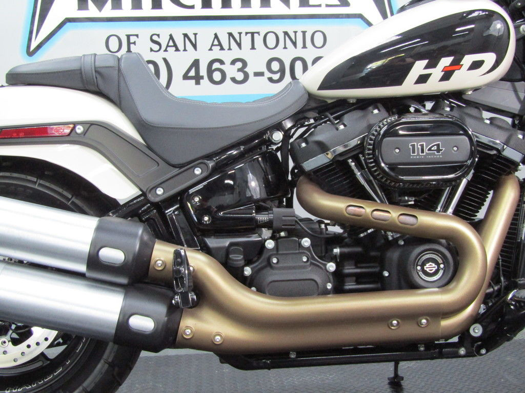 2022 Harley-Davidson® FXFBS Fat Bob® 114 for Sale in San Antonio, TX ...
