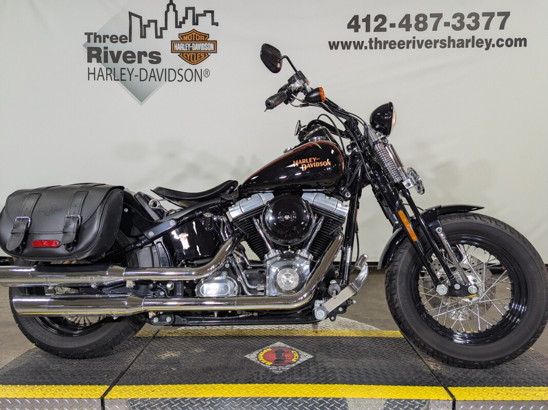 2008 Harley-Davidson® FLSTSB Softail® Cross Bones® for Sale in Glenshaw ...