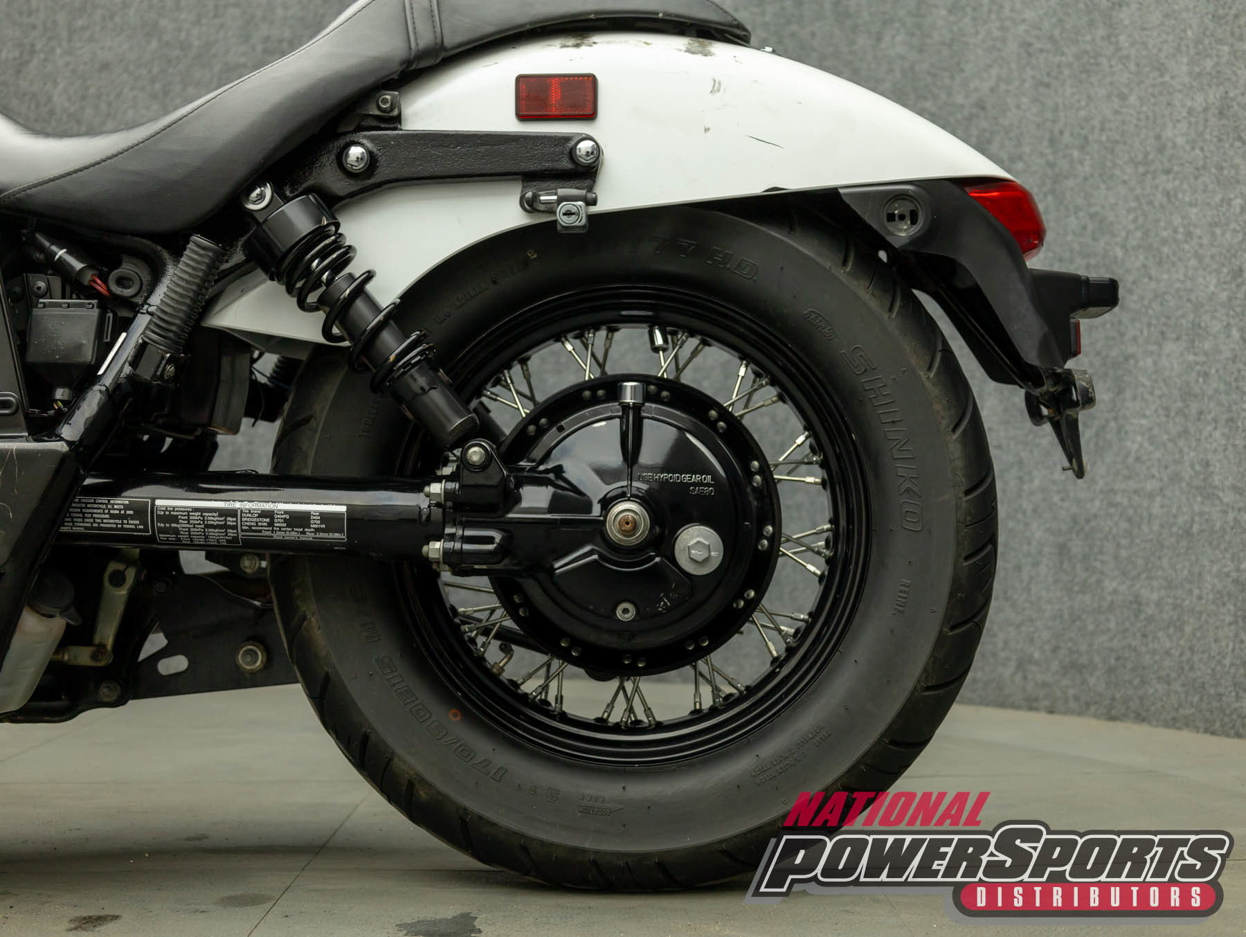 2019 Honda® VT750C2B Shadow Phantom for Sale in Pembroke, NH (Item 1297136)