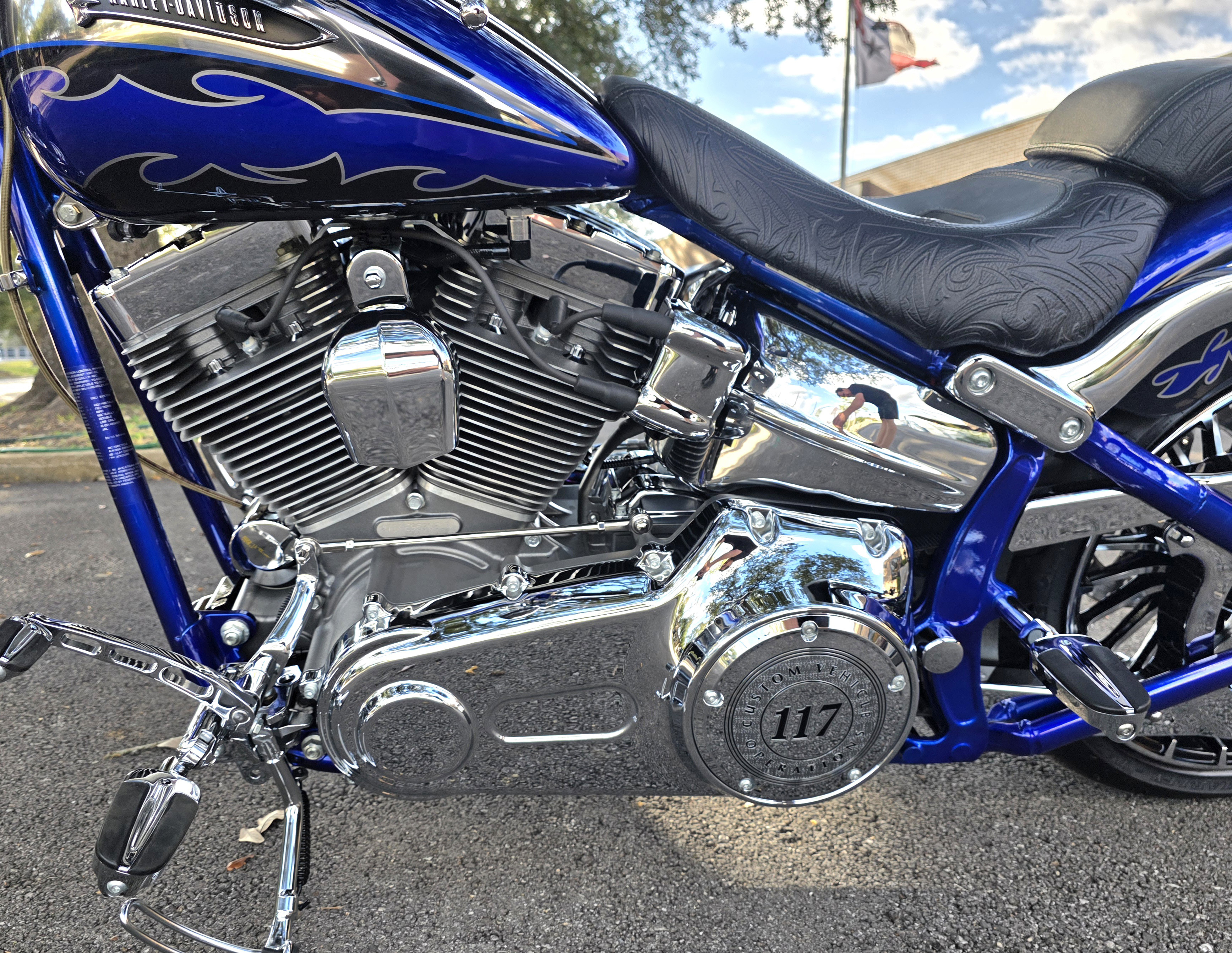2014 Harley-Davidson® FXSBSE CVO® Breakout for Sale in Houston, TX ...