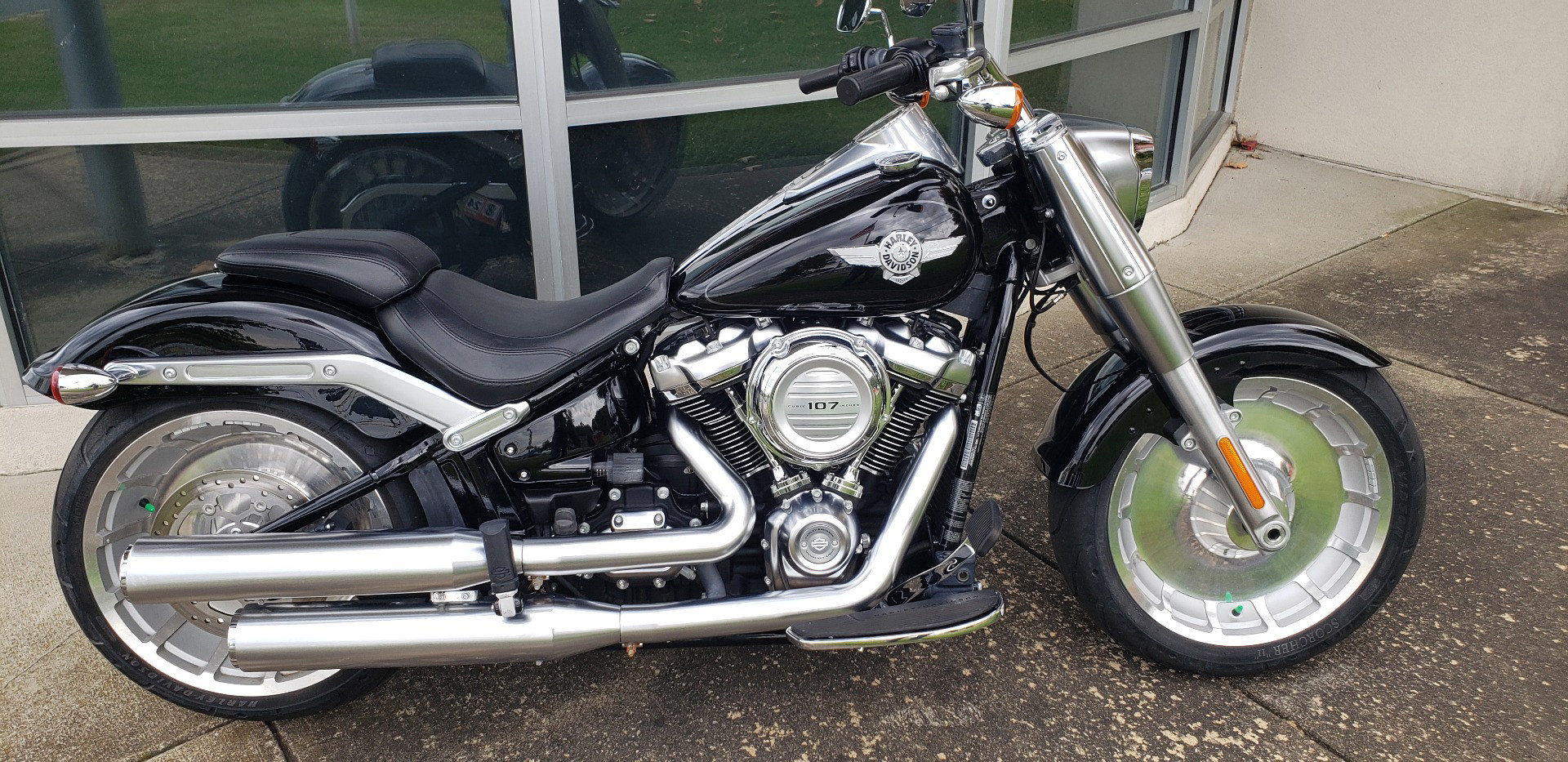 2018 Harley-Davidson® FLFB Softail® Fat Boy® for Sale in Dumfries, VA ...