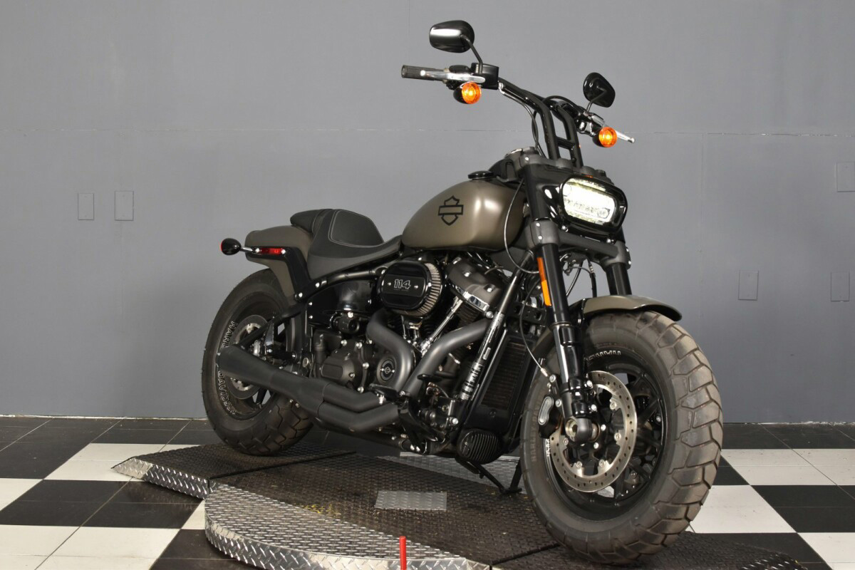 2018 Harley-Davidson® FXFBS Softail® Fat Bob® 114 for Sale in Mesa, AZ ...