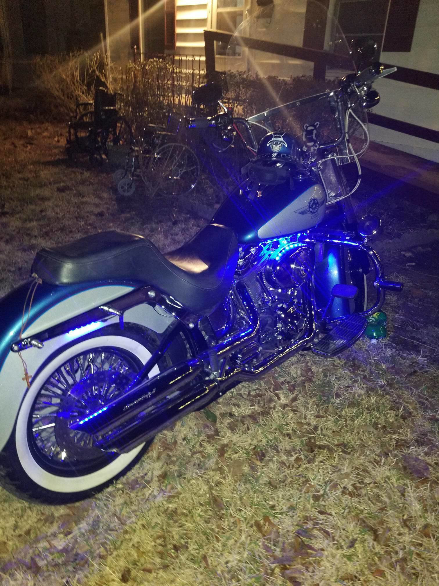 2005 Harley-Davidson® FLSTC/I Heritage Softail® Classic for Sale in ...