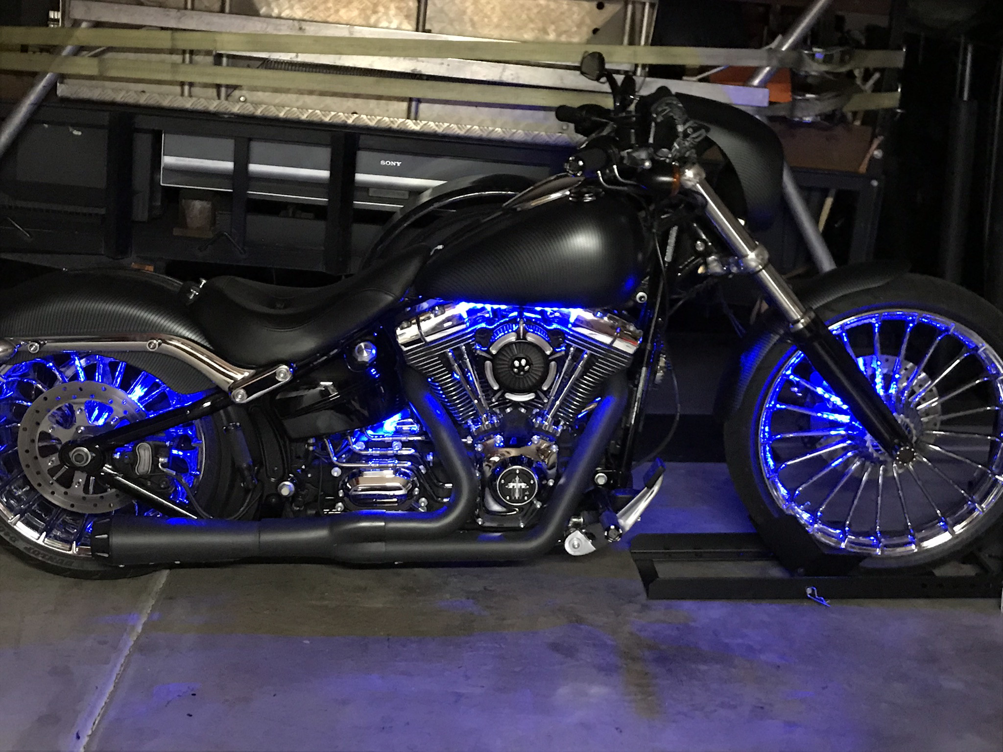 2015 Harley-Davidson® FXSB Softail® Breakout® for Sale in San Tan ...
