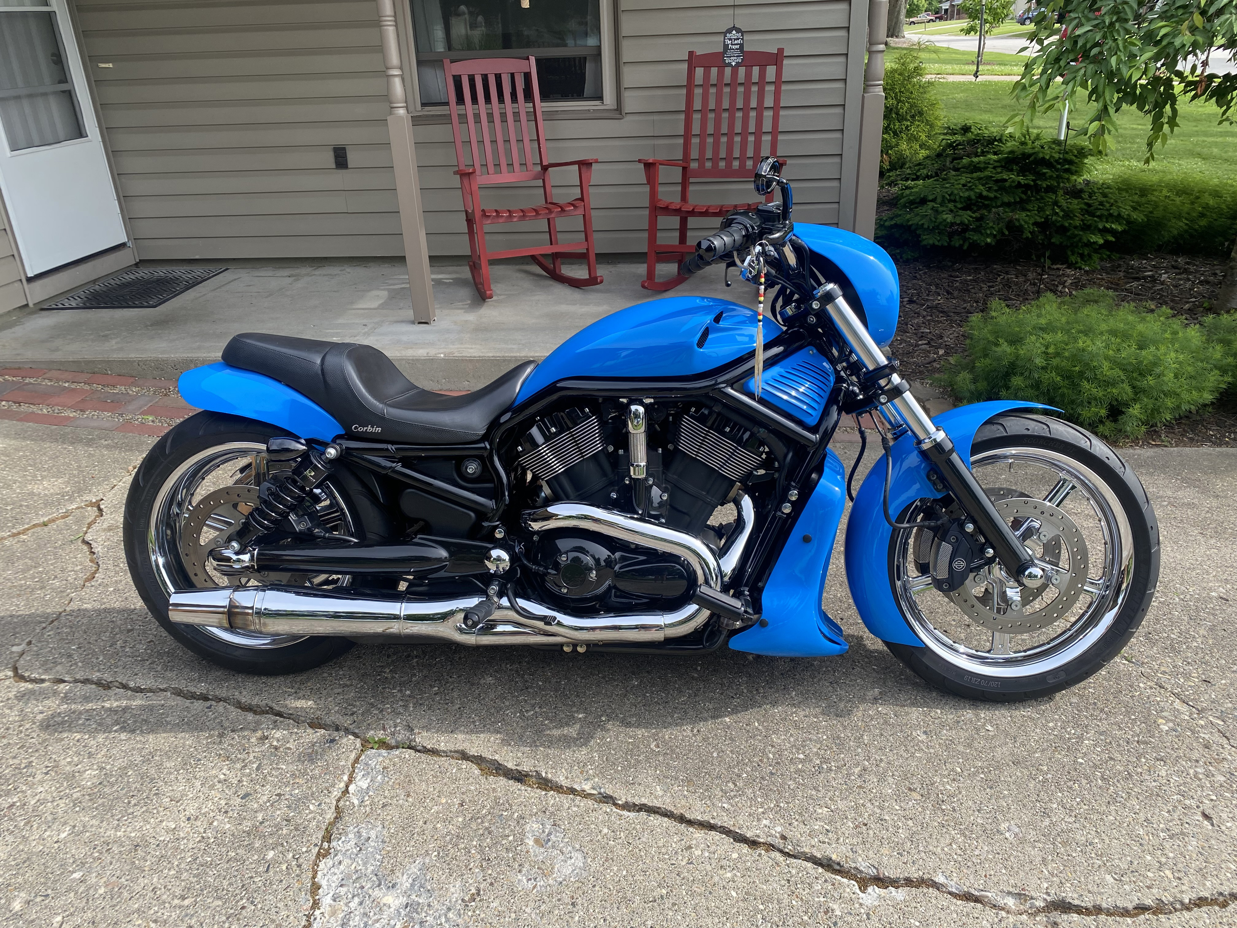 2006 Harley-Davidson® VRSCA V-Rod® for Sale in Crawfordsville , IN ...