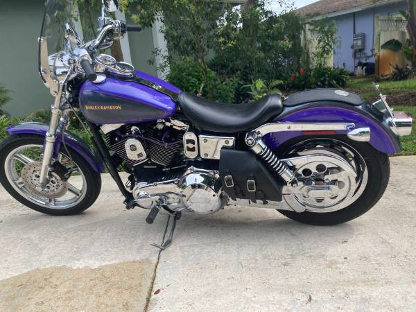 2002 Harley-Davidson® FXDL Dyna Low Rider® for Sale in Palm beach ...