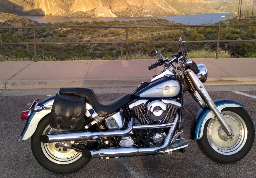 1999 Harley-Davidson® FLSTF Fat Boy® for Sale in Mesa, AZ (Item 1269961)