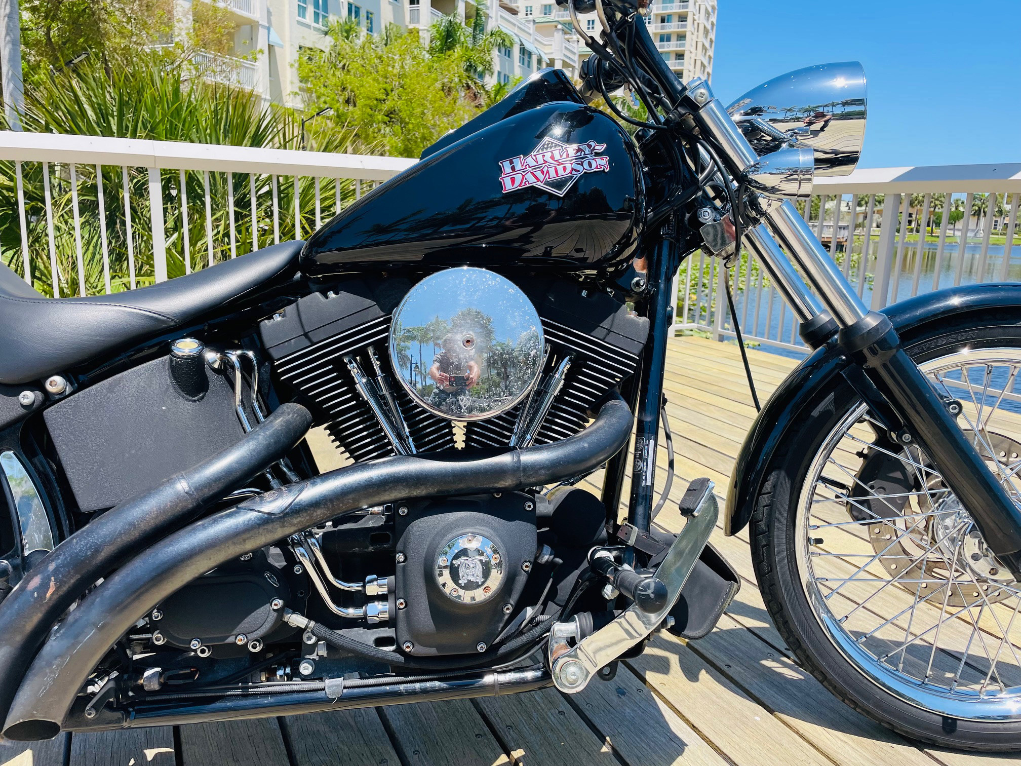 2005 Harley-Davidson® FXSTB/I Night Train® for Sale in Boynton Beach ...