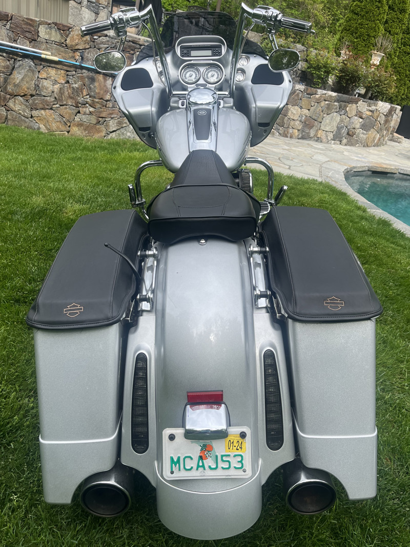 2009 Harley-Davidson® FLTRSE3 CVO® Road Glide® for Sale in Brookfield ...