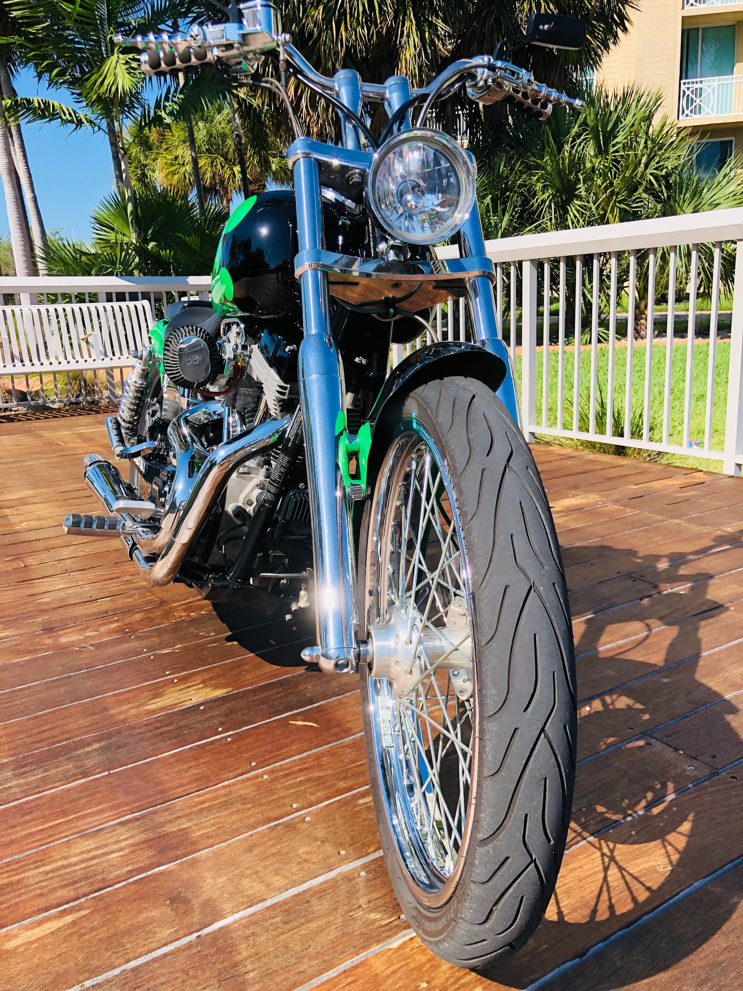 2004 Harley-Davidson® FXD/I Dyna Super Glide® for Sale in Boynton Beach ...