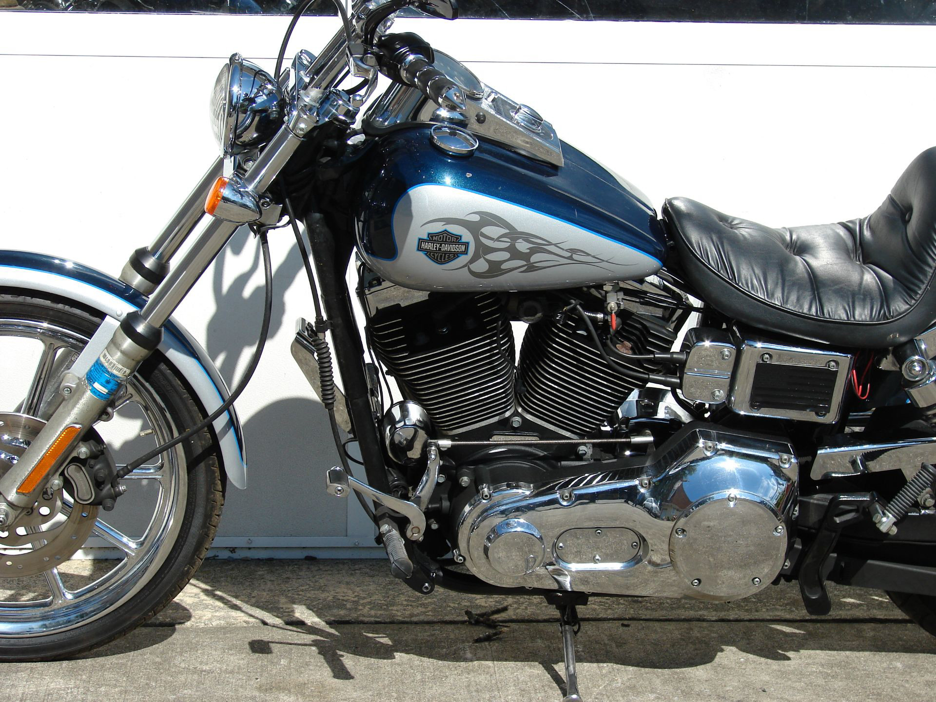 2002 Harley-Davidson® FXDWG Dyna Wide Glide® for Sale in Williamstown ...