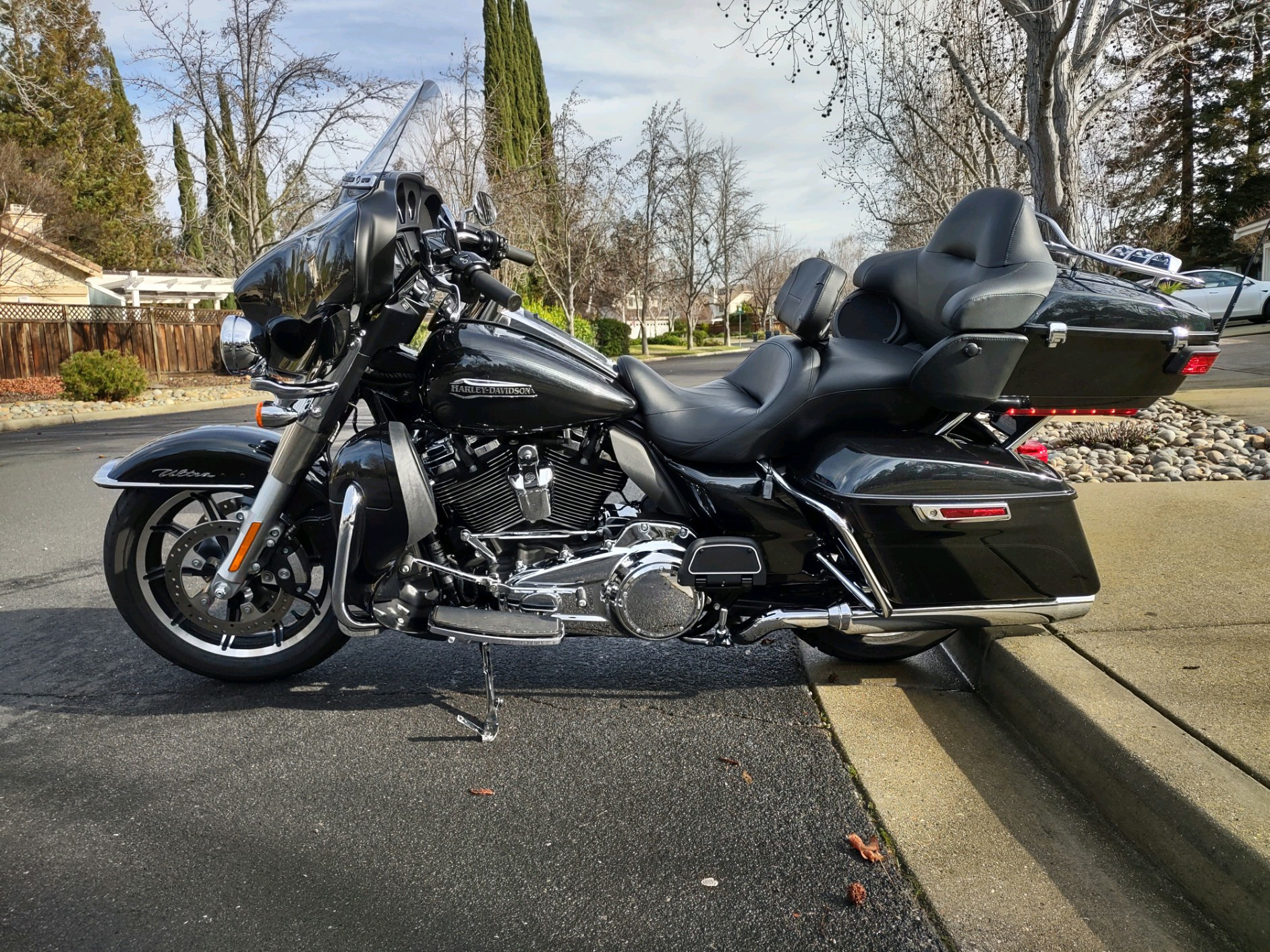 2018 Harley-Davidson® FLHTCU Electra Glide® Ultra Classic® for Sale in ...