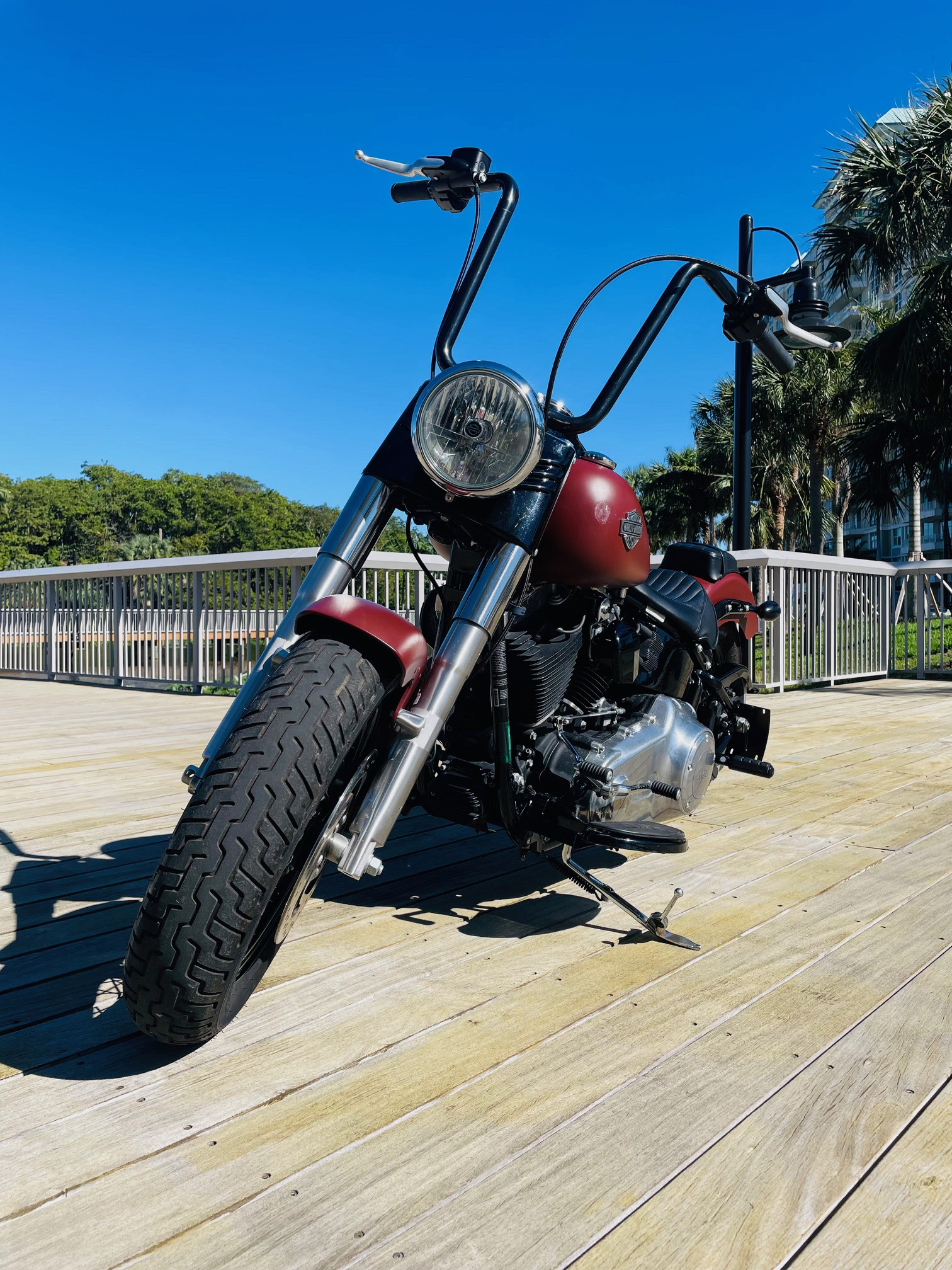 2017 Harley-Davidson® FLS Softail® Slim® for Sale in Boynton Beach, FL ...
