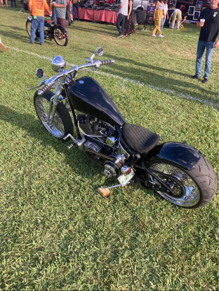 2005 Harley-Davidson® FXSTS Springer® Softail® for Sale in Fort ...